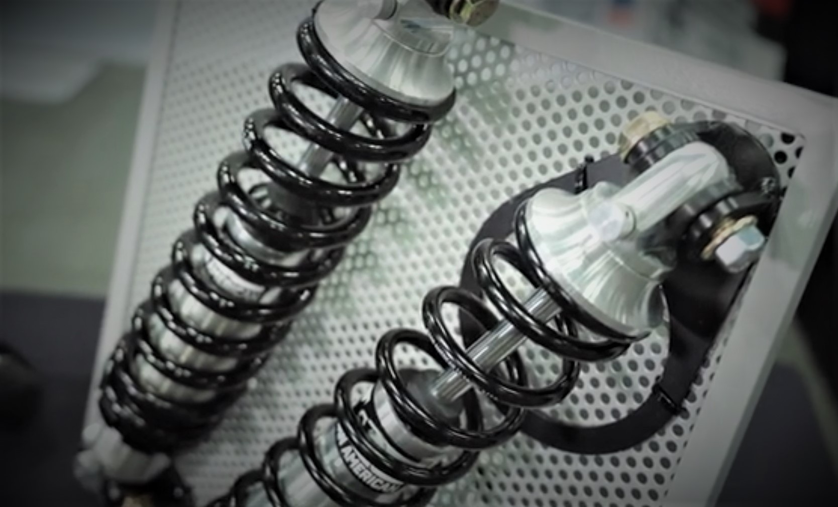 PRI Product Feature: Bolt-On a Serious Suspension Upgrade with Aldan ...