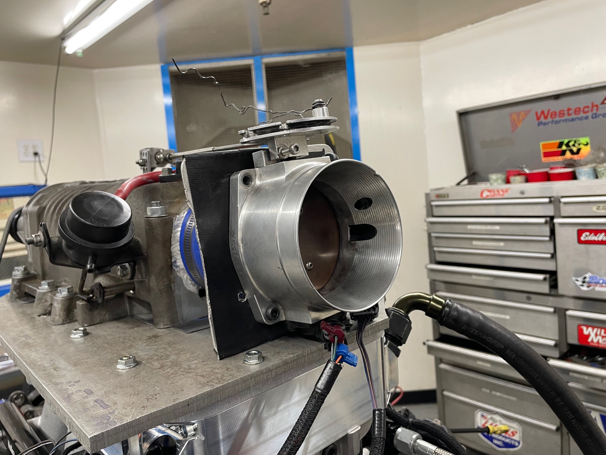 When Bigger is Better: 4.8L vs. 5.3L M90 Blower Test