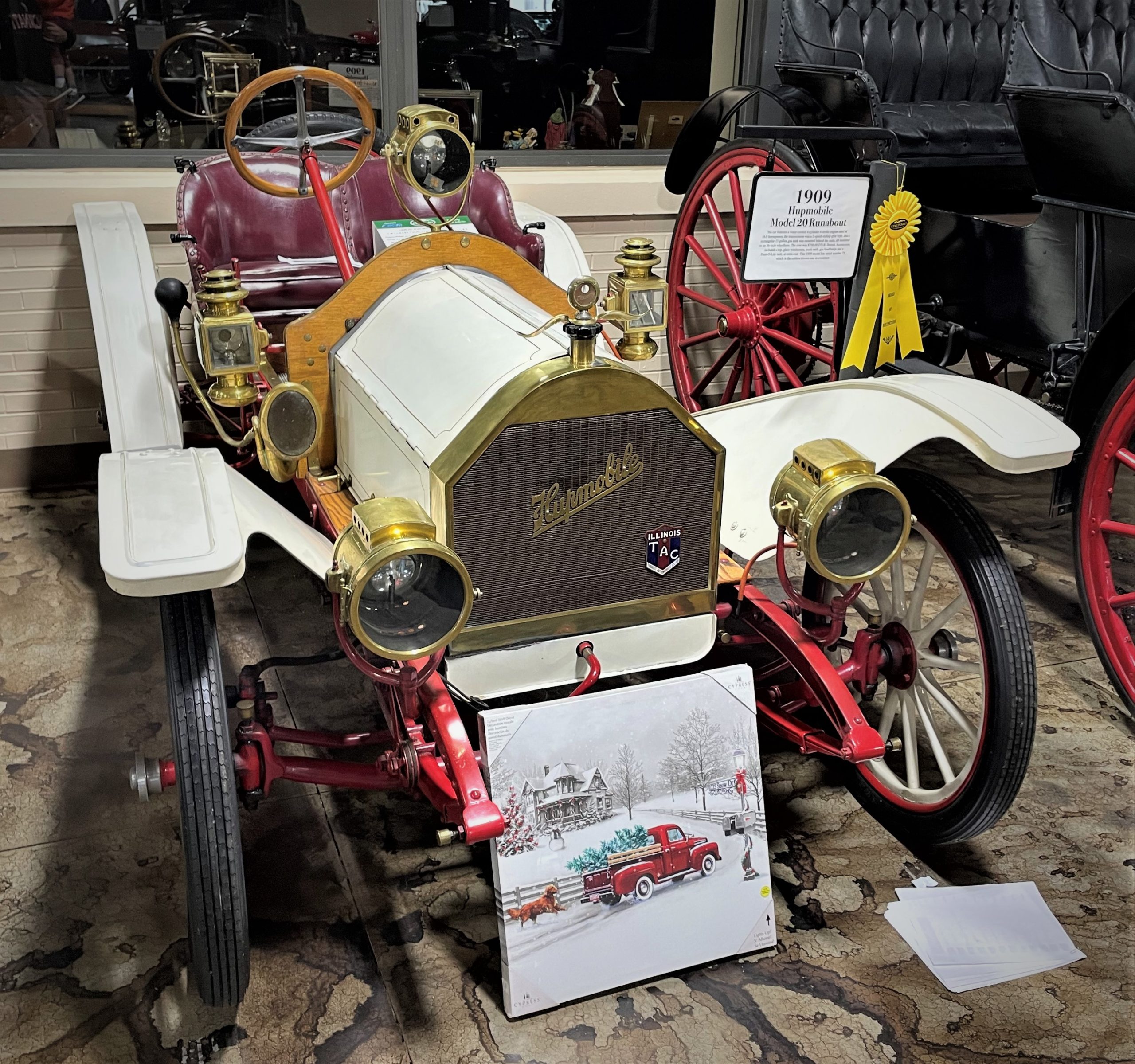 Photo Gallery: Massive Indoor Car Collection—Prewar Classics, Rare ...