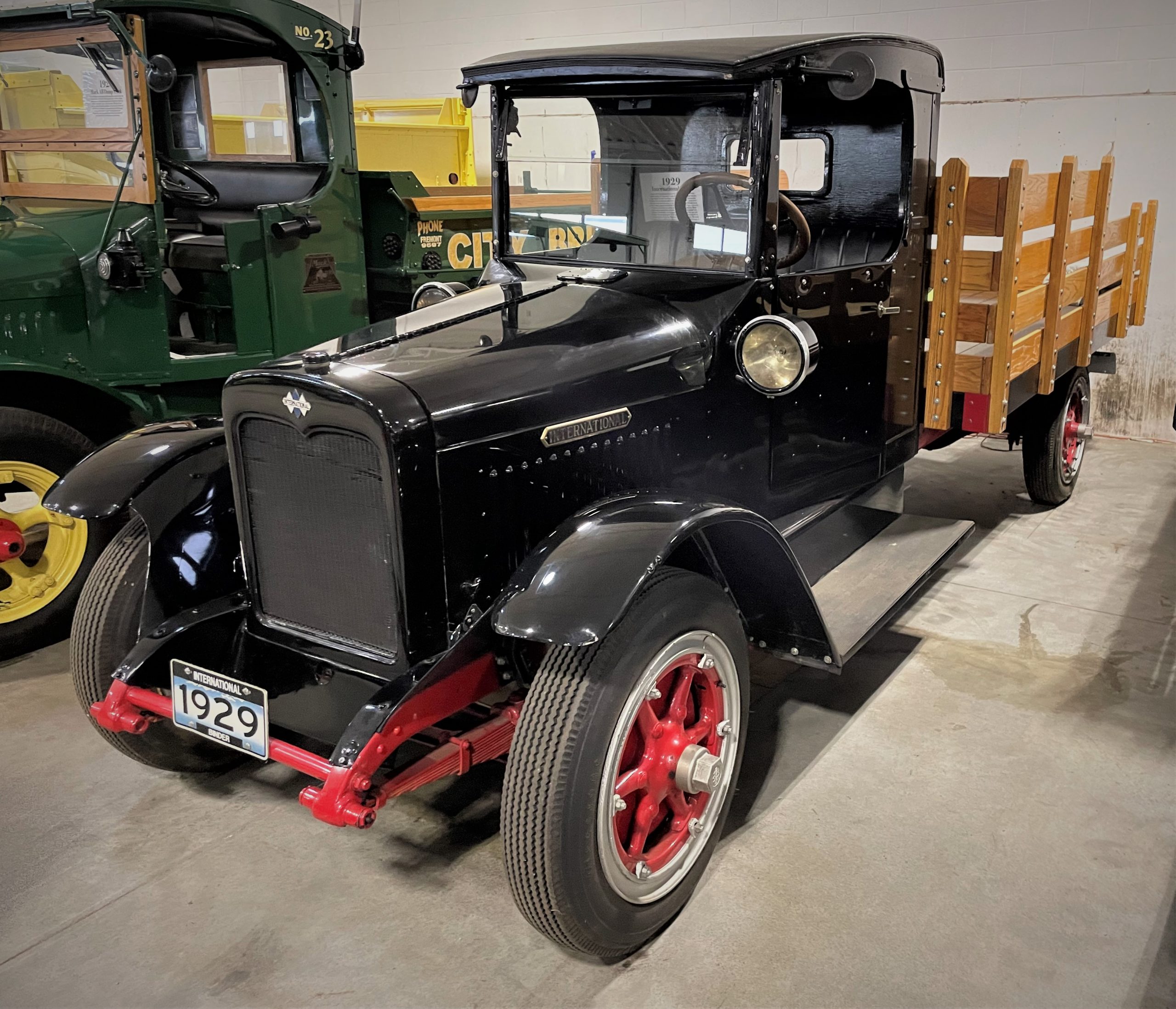 Photo Gallery: Massive Indoor Car Collection—Prewar Classics, Rare ...