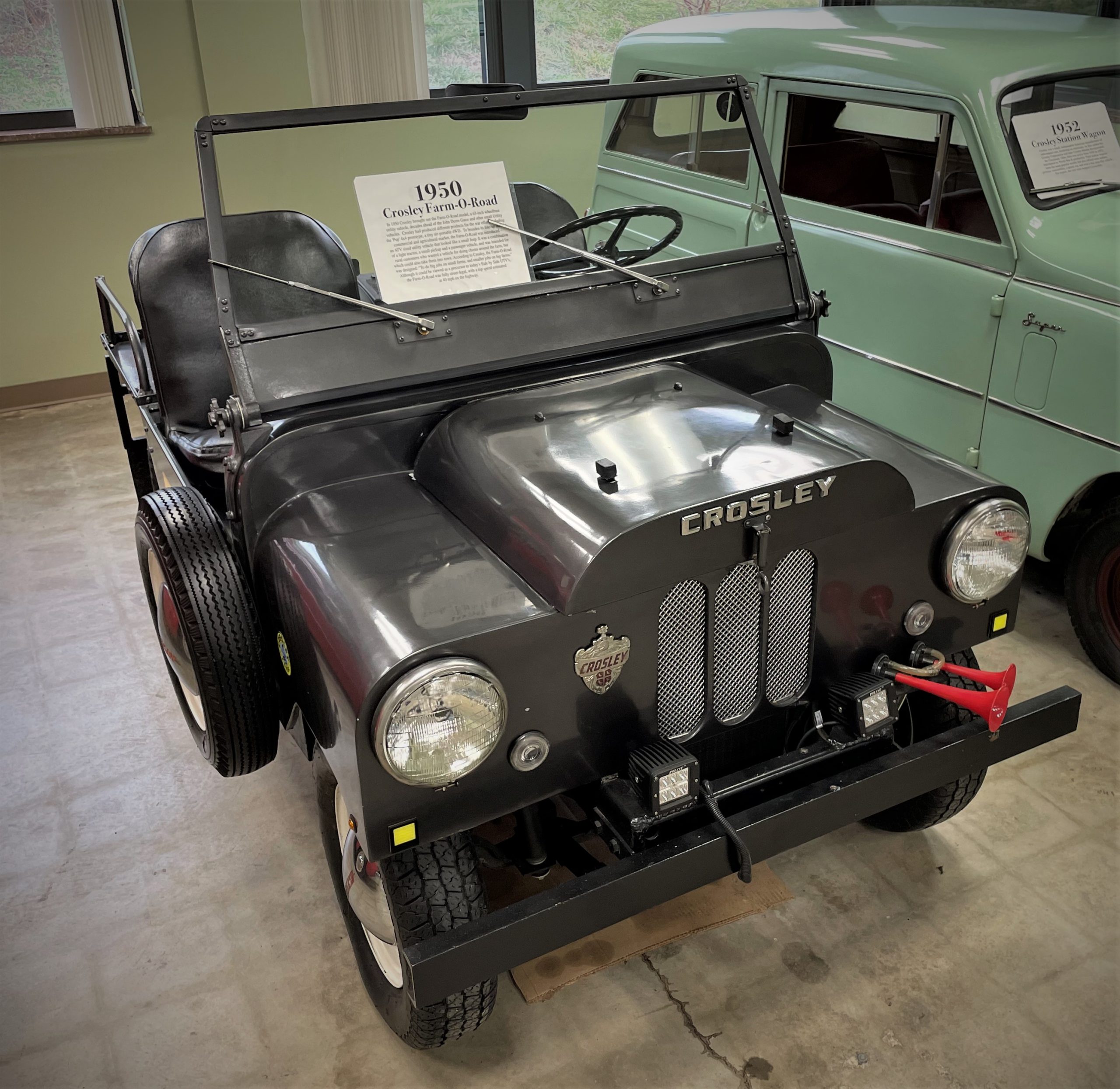 Photo Gallery: Massive Indoor Car Collection—Prewar Classics, Rare ...