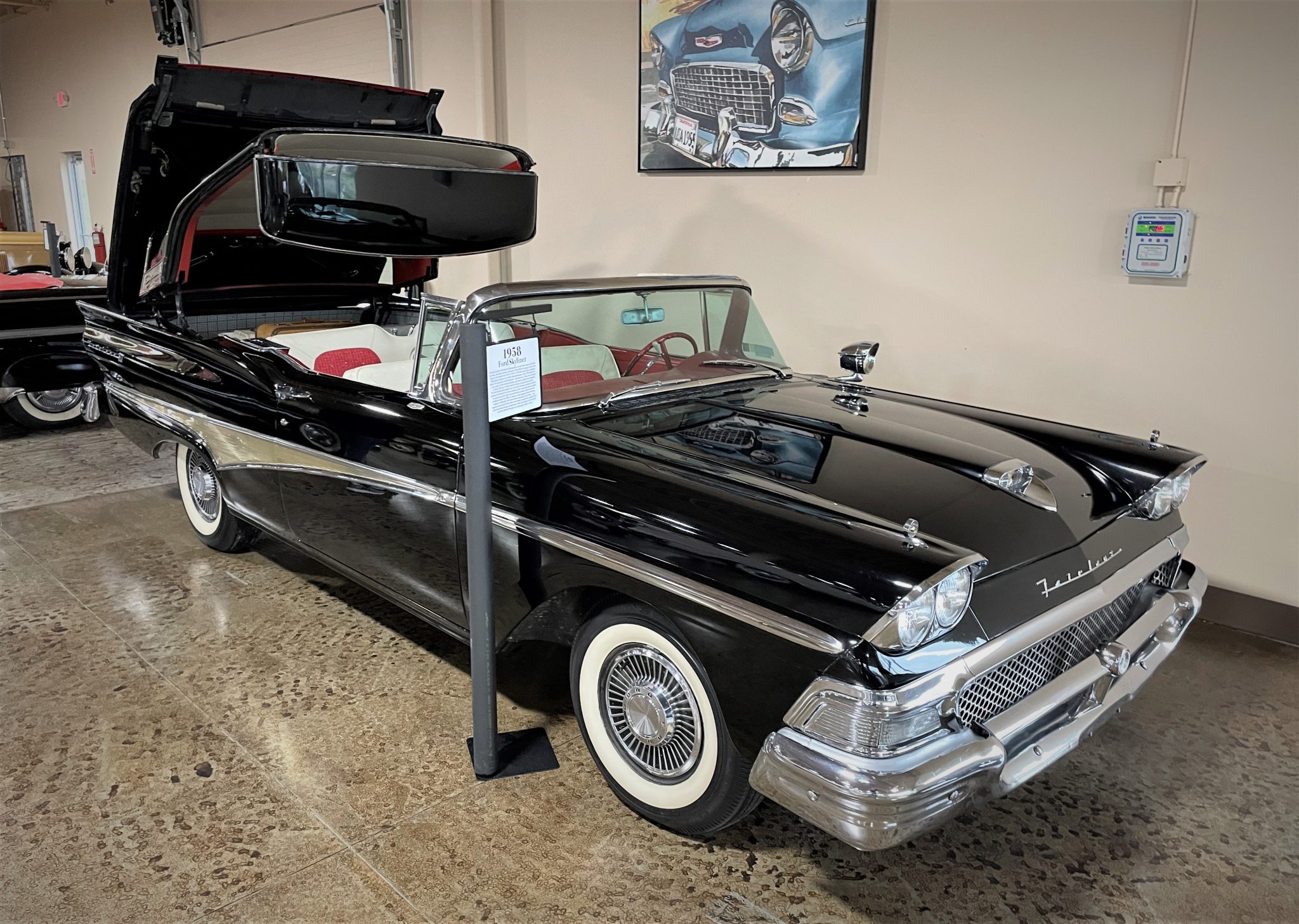 Photo Gallery: Massive Indoor Car Collection—Prewar Classics, Rare ...