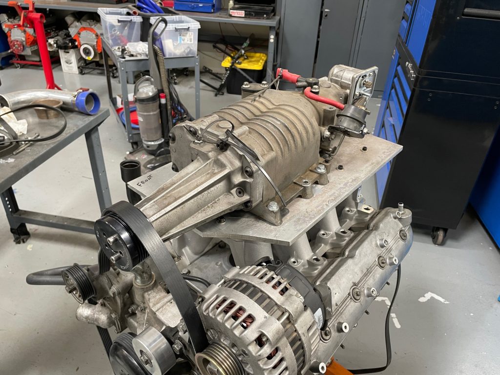 When Bigger is Better: 4.8L vs. 5.3L M90 Blower Test