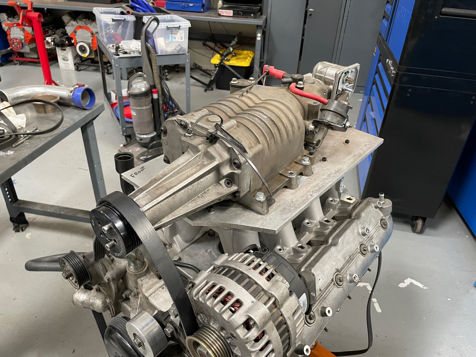 When Bigger is Better: 4.8L vs. 5.3L M90 Blower Test