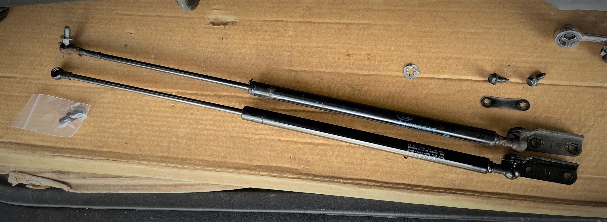 Replacing Your Tailgate or Hatch Lift Supports is an Easy Way to Avoid ...