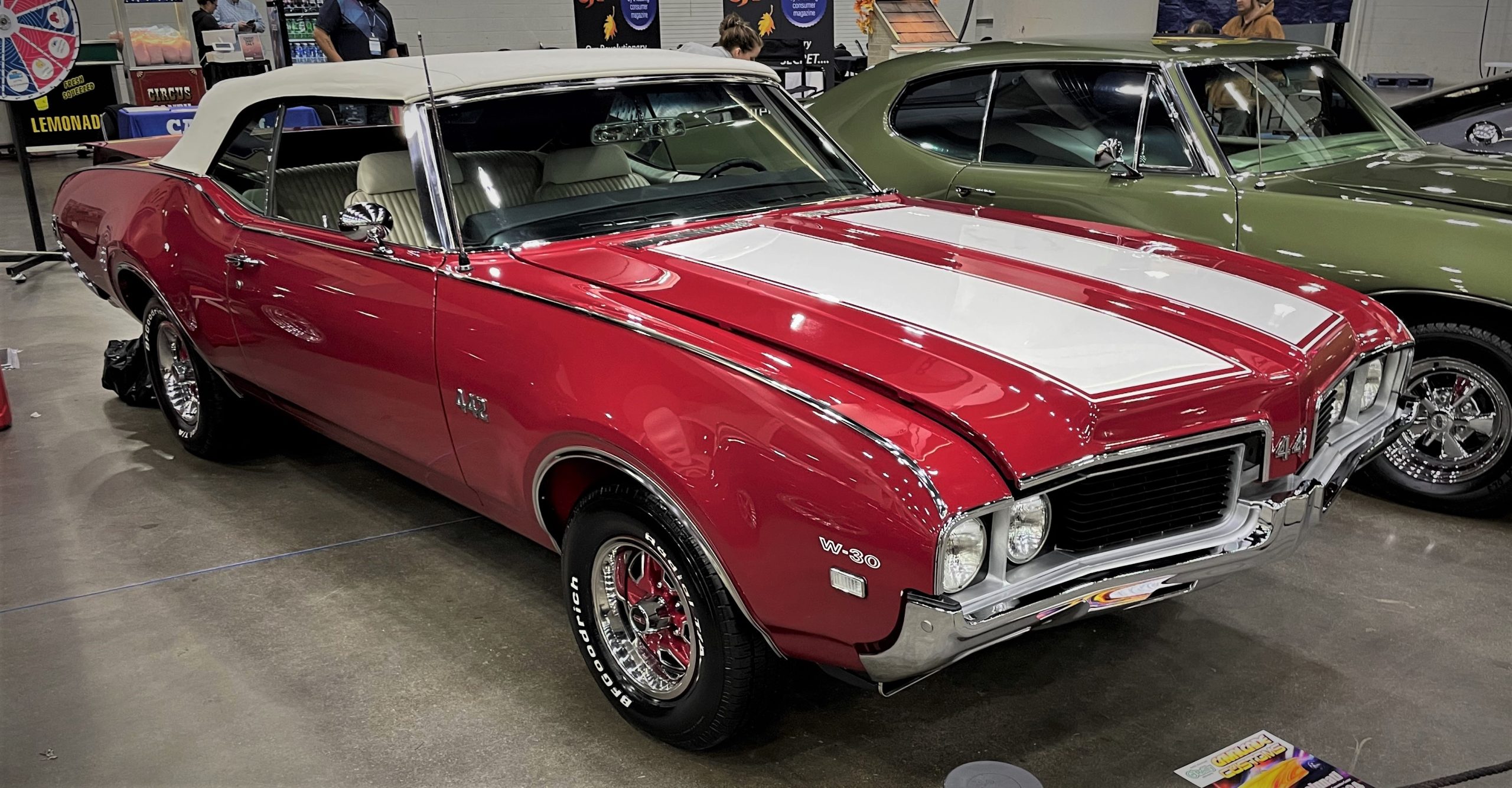 Photo Gallery: 2024 Cincinnati Cavalcade of Customs