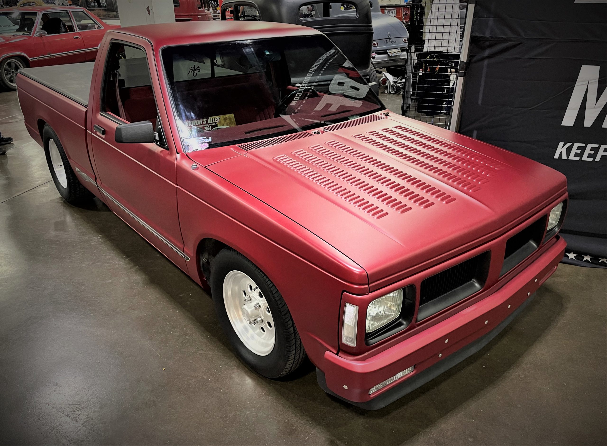 Photo Gallery: 2024 Cincinnati Cavalcade of Customs