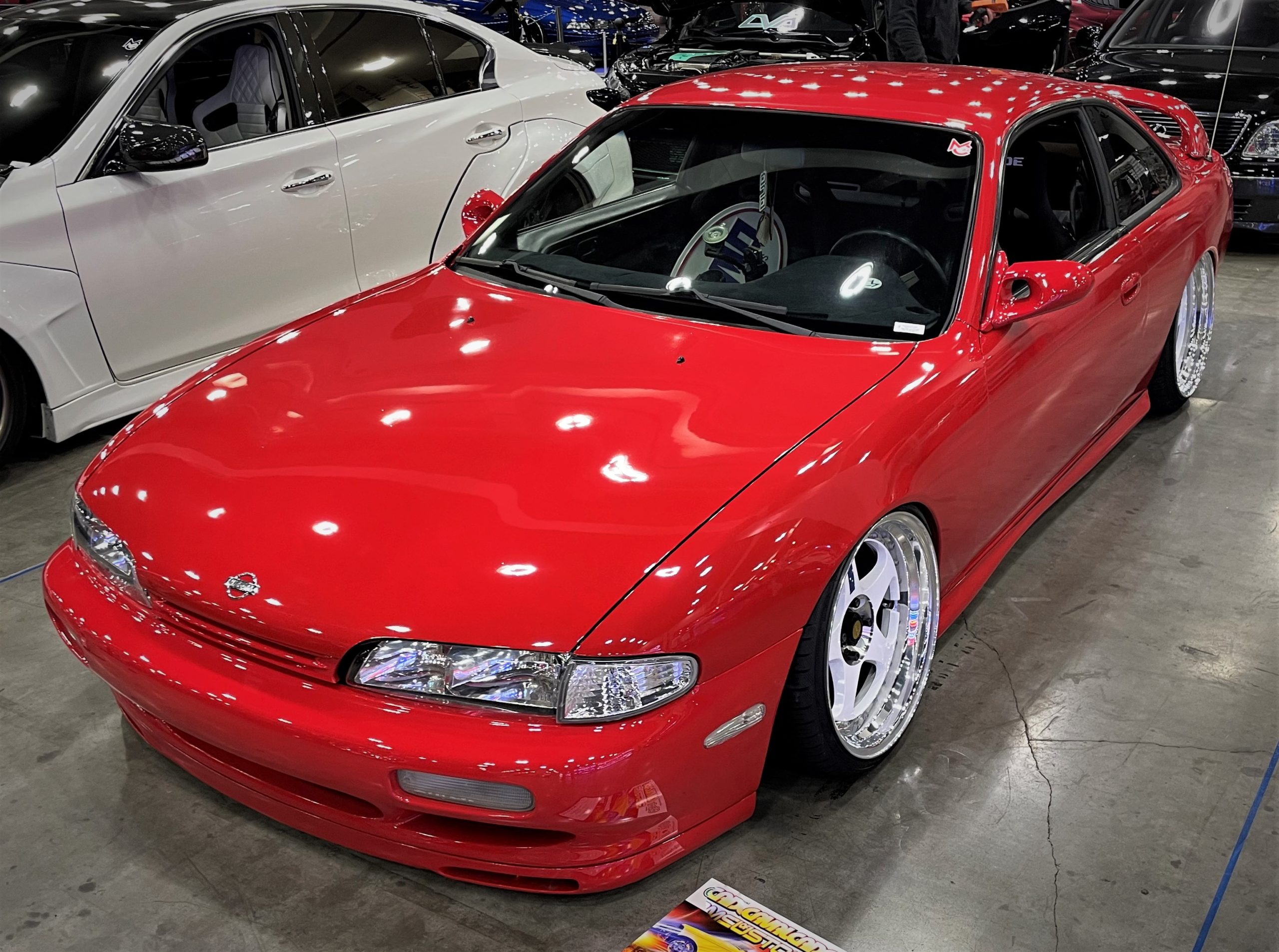 Photo Gallery: 2024 Cincinnati Cavalcade of Customs