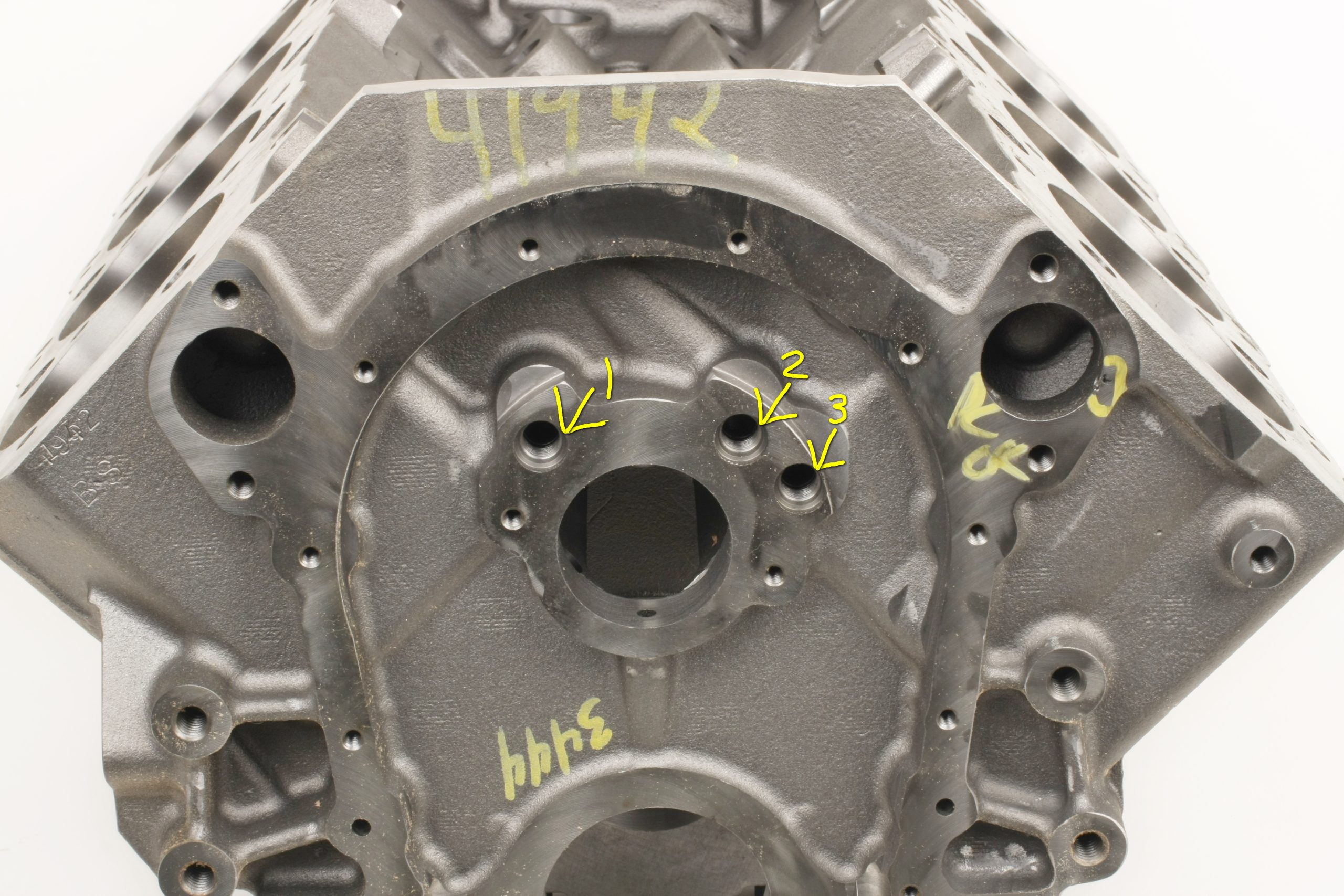 540 Cubes of Fun: Building a 712 Horsepower Big Block Chevy (Part 1 ...