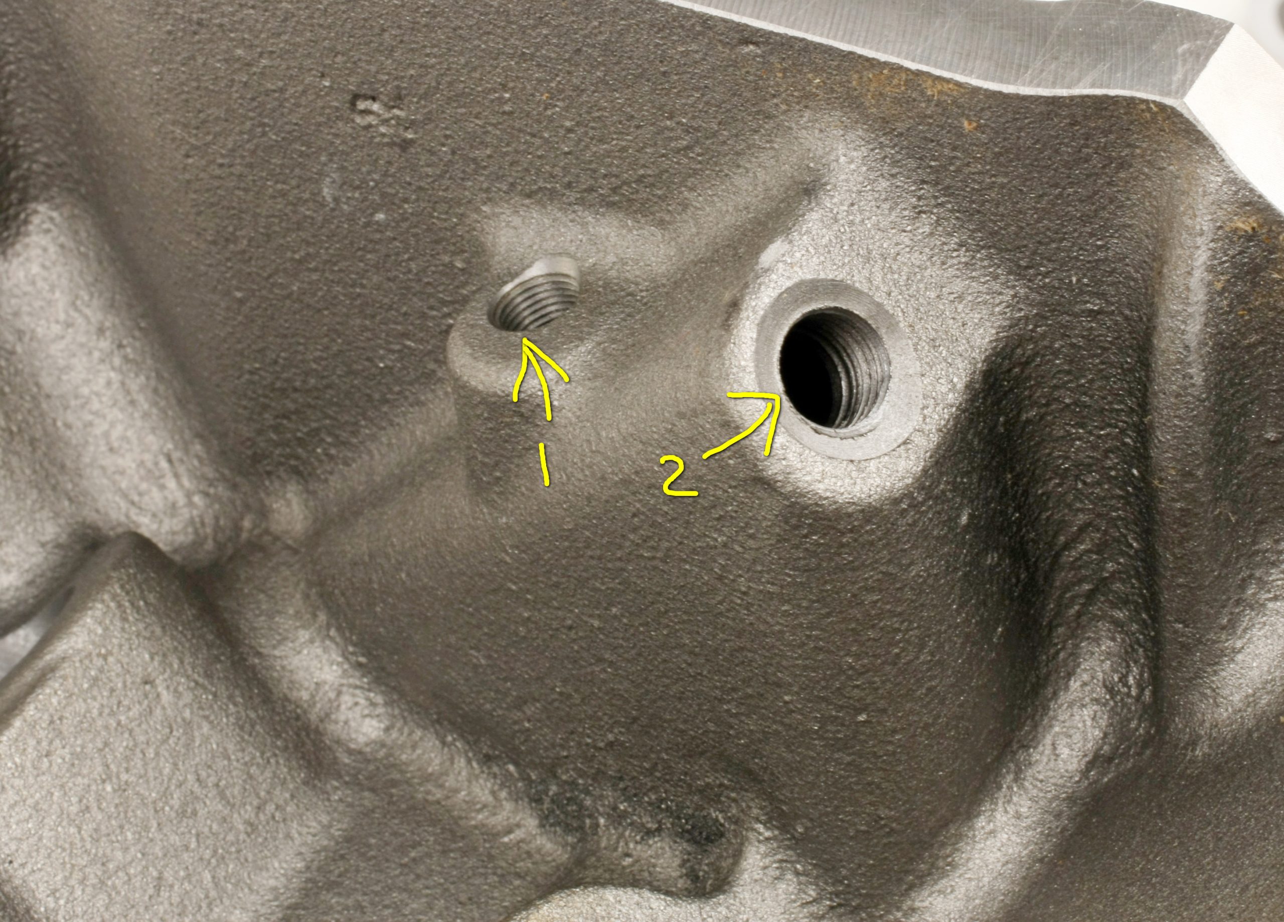 540 Cubes of Fun: Building a 712 Horsepower Big Block Chevy (Part 1 ...