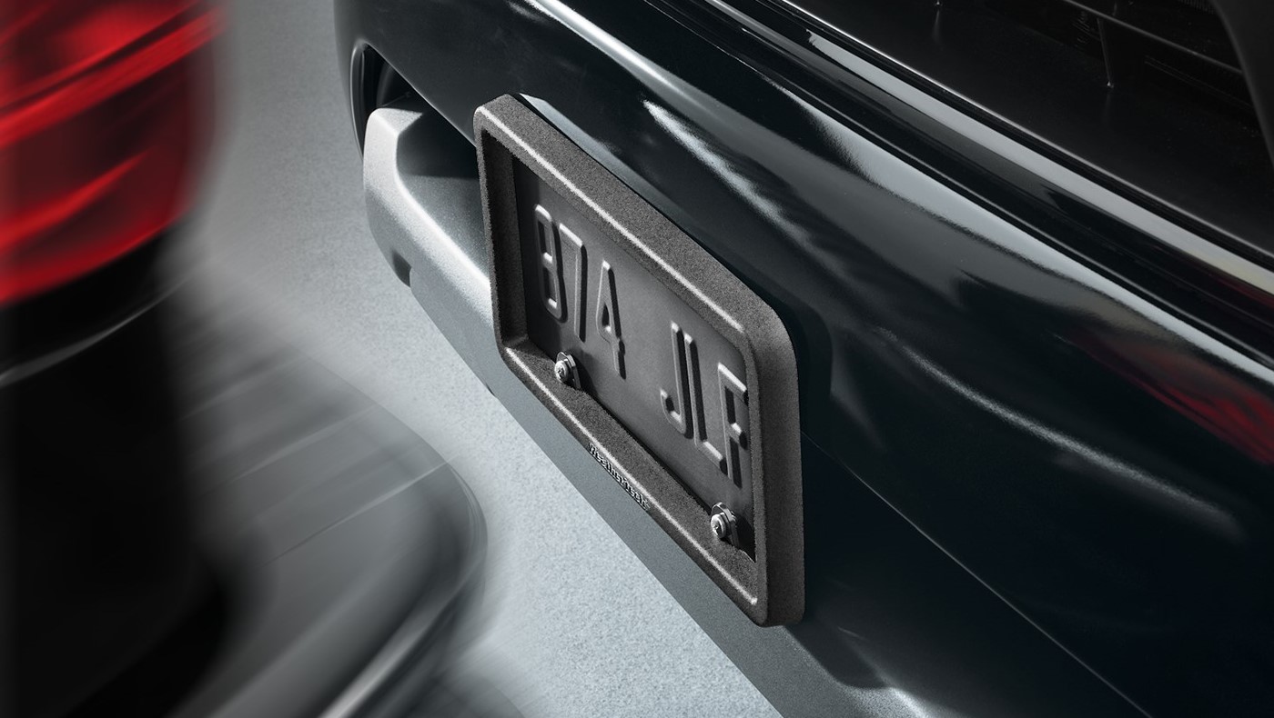 Parts Bin: A WeatherTech BumpFrame is Cheap & Discreet Parking ...