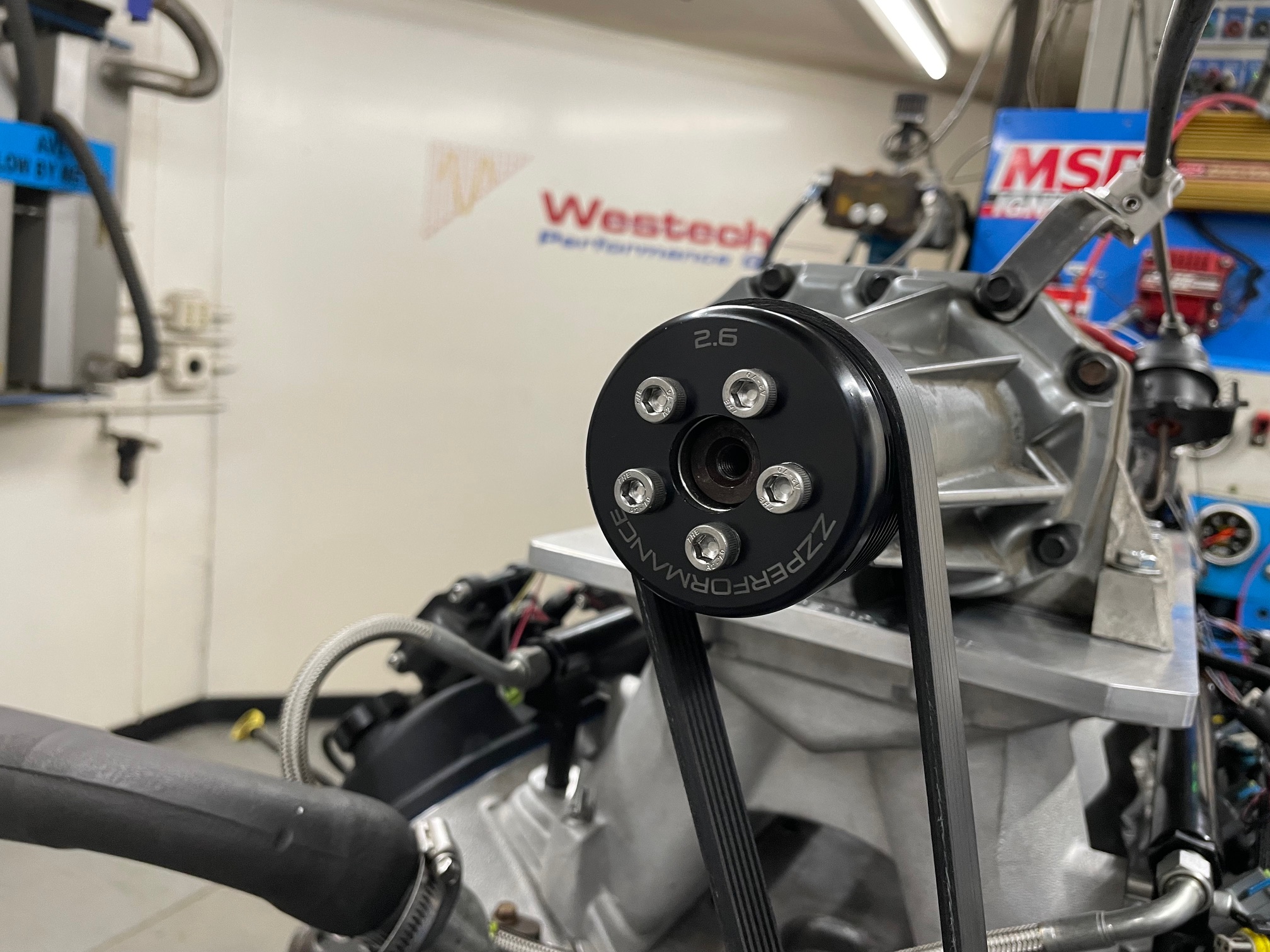 What NOT to Do?!? A Carbureted M90 Blower Test