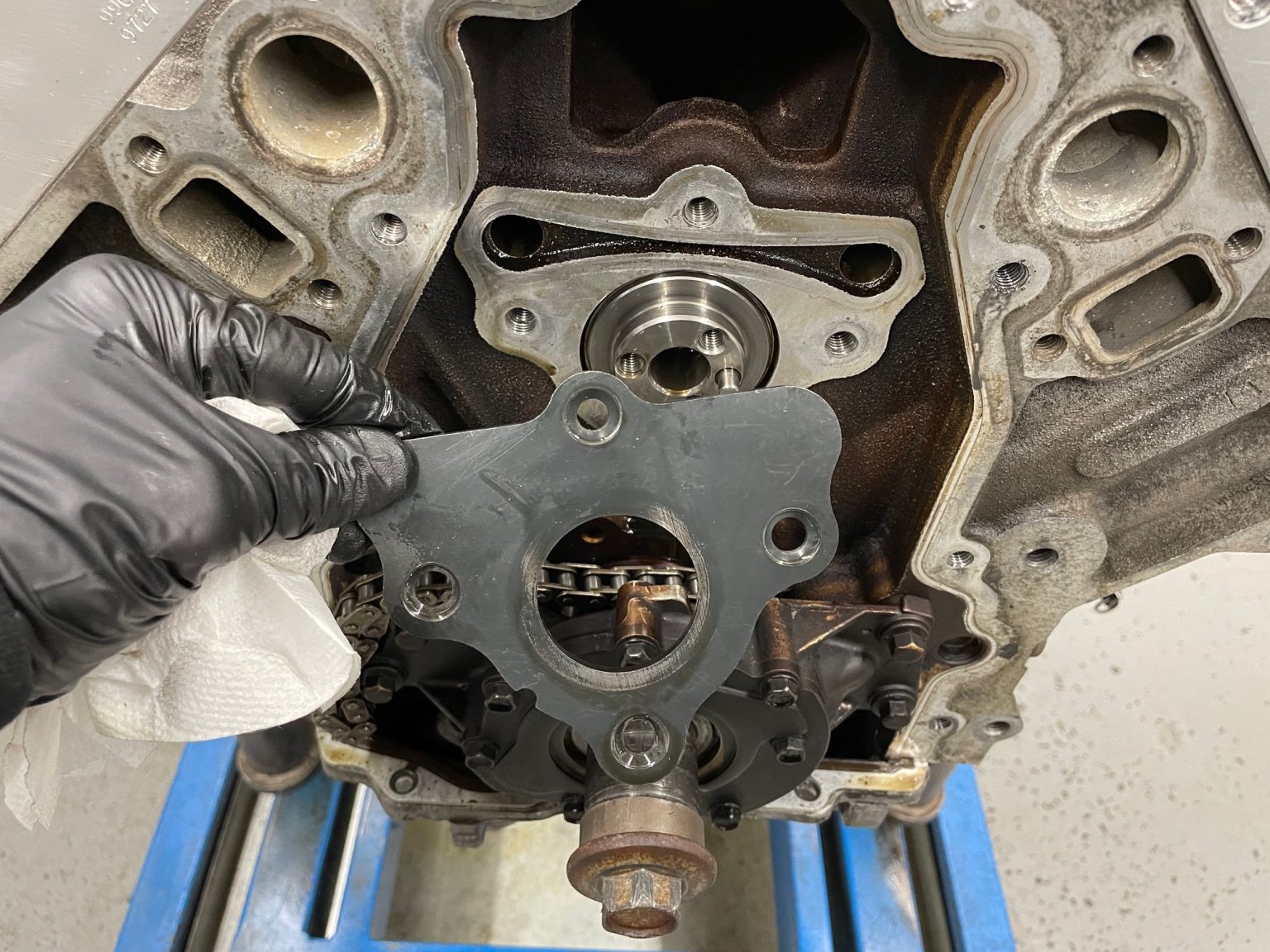 The Big Nasty! Summit Racing 5/4 LS Cam Test