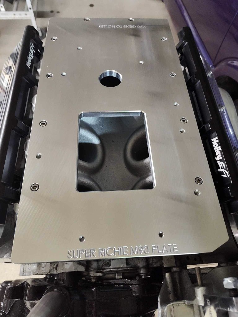 What NOT to Do?!? A Carbureted M90 Blower Test