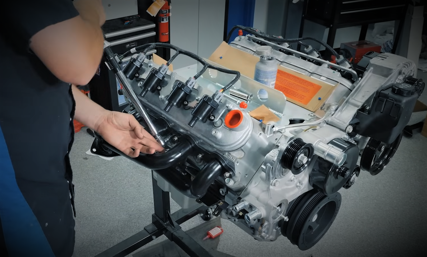 Video: Tips & Techniques for Proper Engine Break-In at Initial Startup