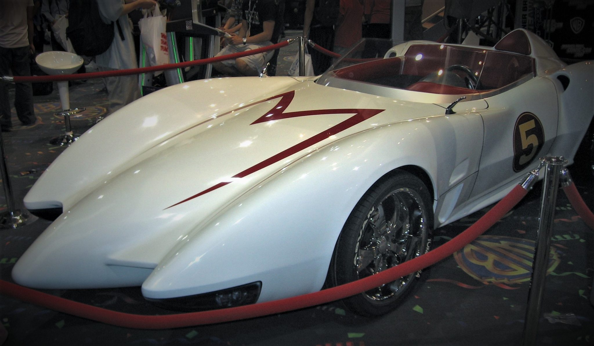 Our Top 10 Cartoon Cars of All Time