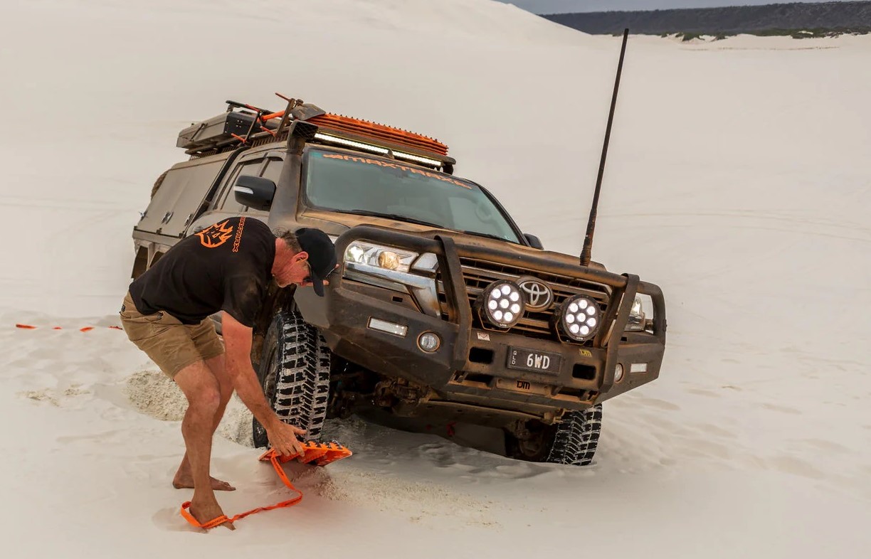 Parts Bin: MAXTRAX Recovery Boards Will Help You Get Un-Stuck from Just ...