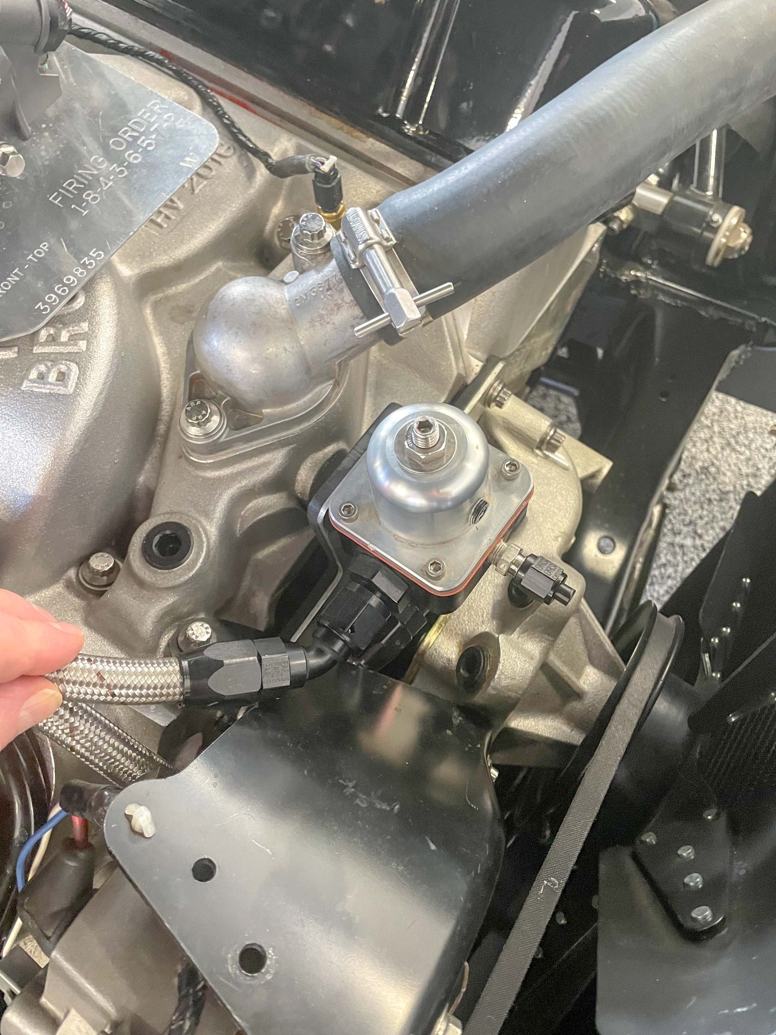 Understanding & Using Bypass Fuel Pressure Regulators on Carbureted Engines