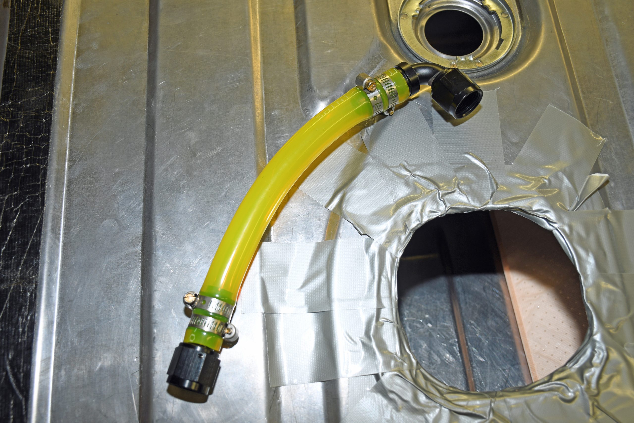 Understanding & Using Bypass Fuel Pressure Regulators on Carbureted Engines