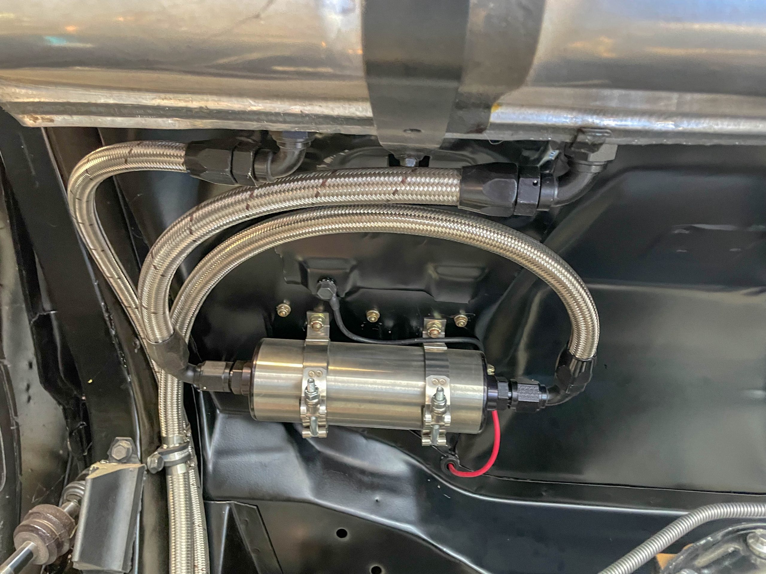 Understanding & Using Bypass Fuel Pressure Regulators on Carbureted Engines