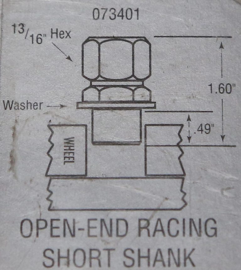 Keep Your Wheels Going Round & Round with the Proper Lug Nuts