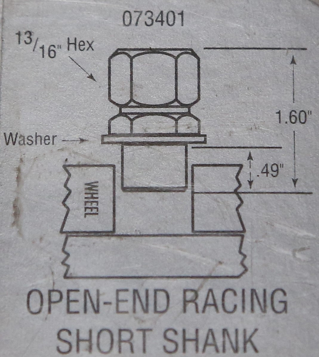 Keep Your Wheels Going Round & Round with the Proper Lug Nuts