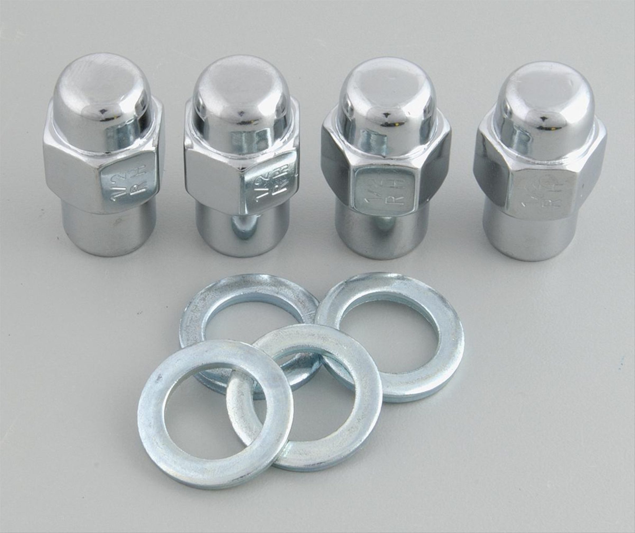 Keep Your Wheels Going Round & Round with the Proper Lug Nuts