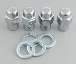 Keep Your Wheels Going Round & Round with the Proper Lug Nuts