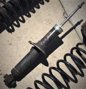 How to Diagnose Front Suspension Shakes, Shimmies, or Noises—And What ...