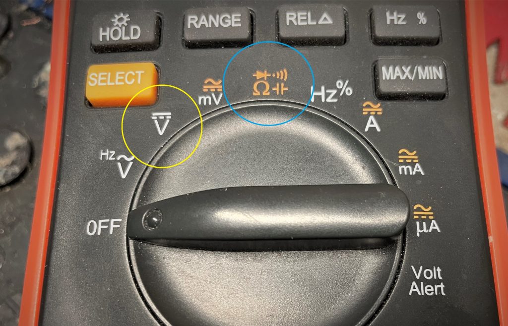 Vehicle Electronics 101: 3 Basic Electrical Multimeter Functions That ...