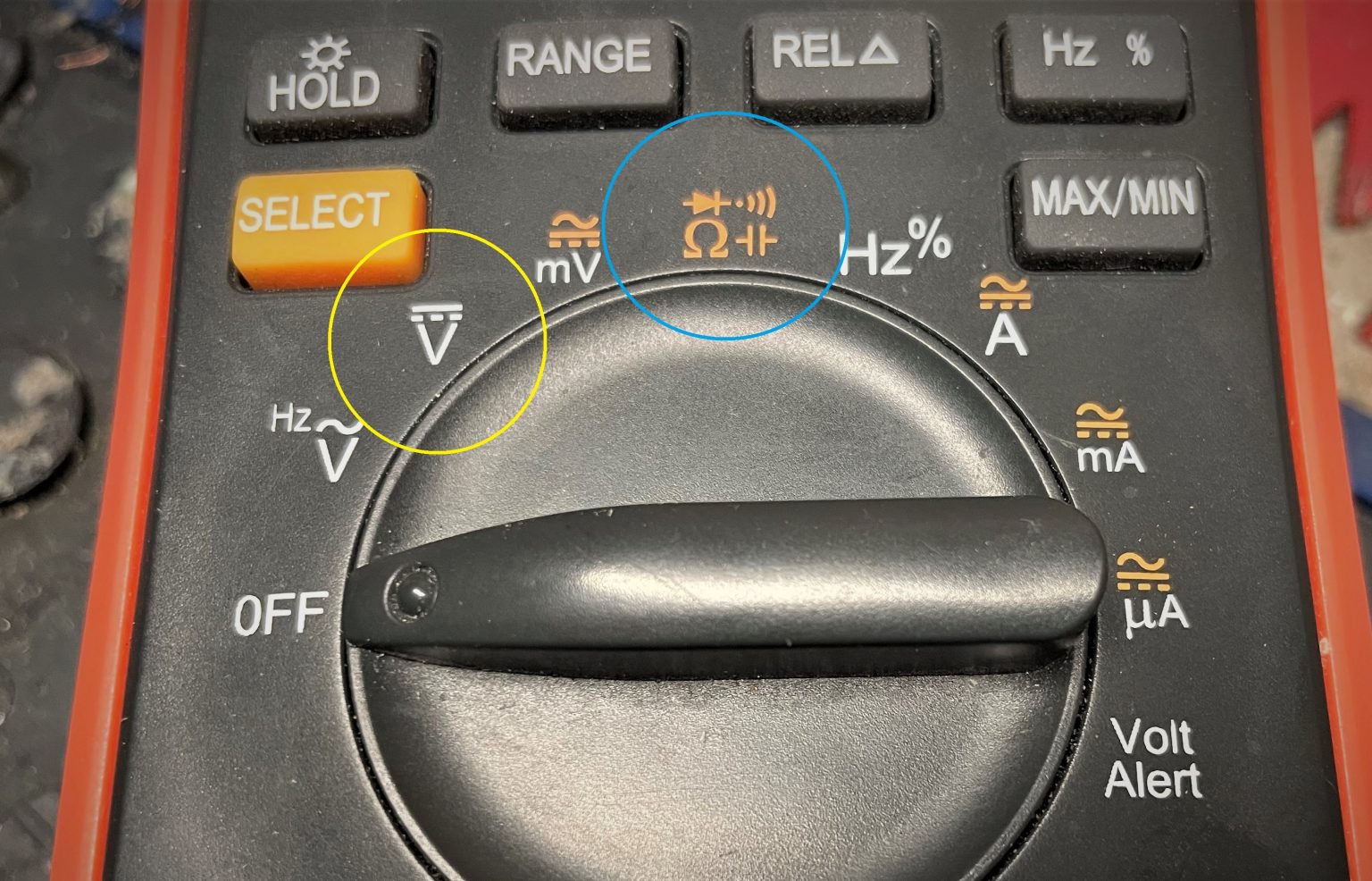 Vehicle Electronics 101: 3 Basic Electrical Multimeter Functions That ...
