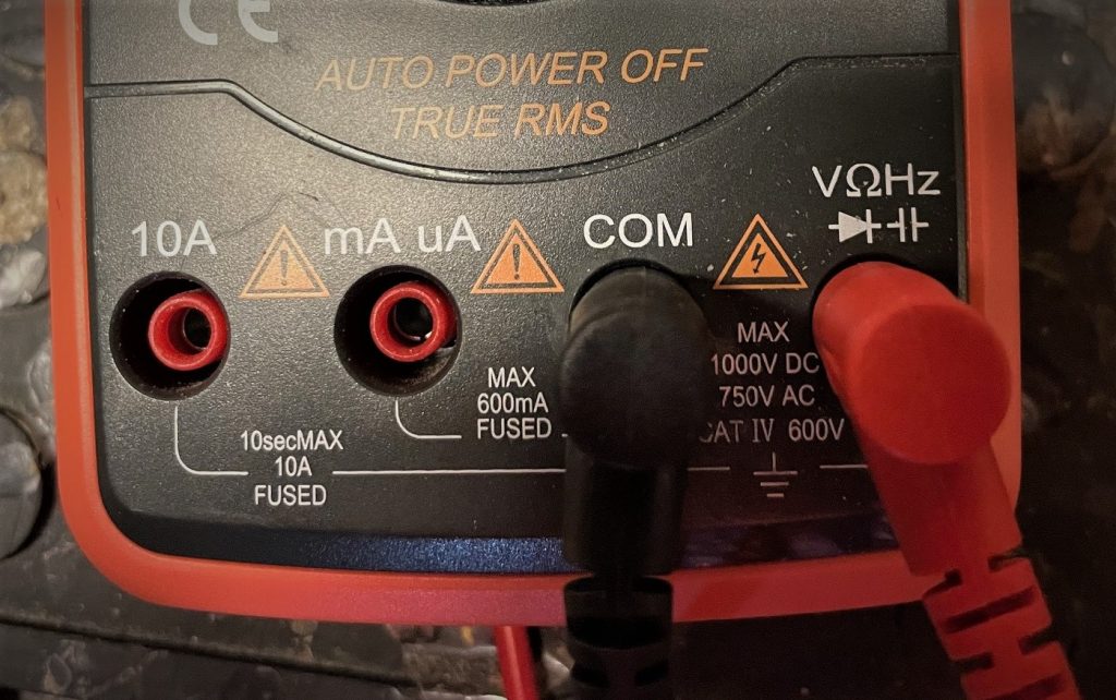 Vehicle Electronics 101: 3 Basic Electrical Multimeter Functions That ...