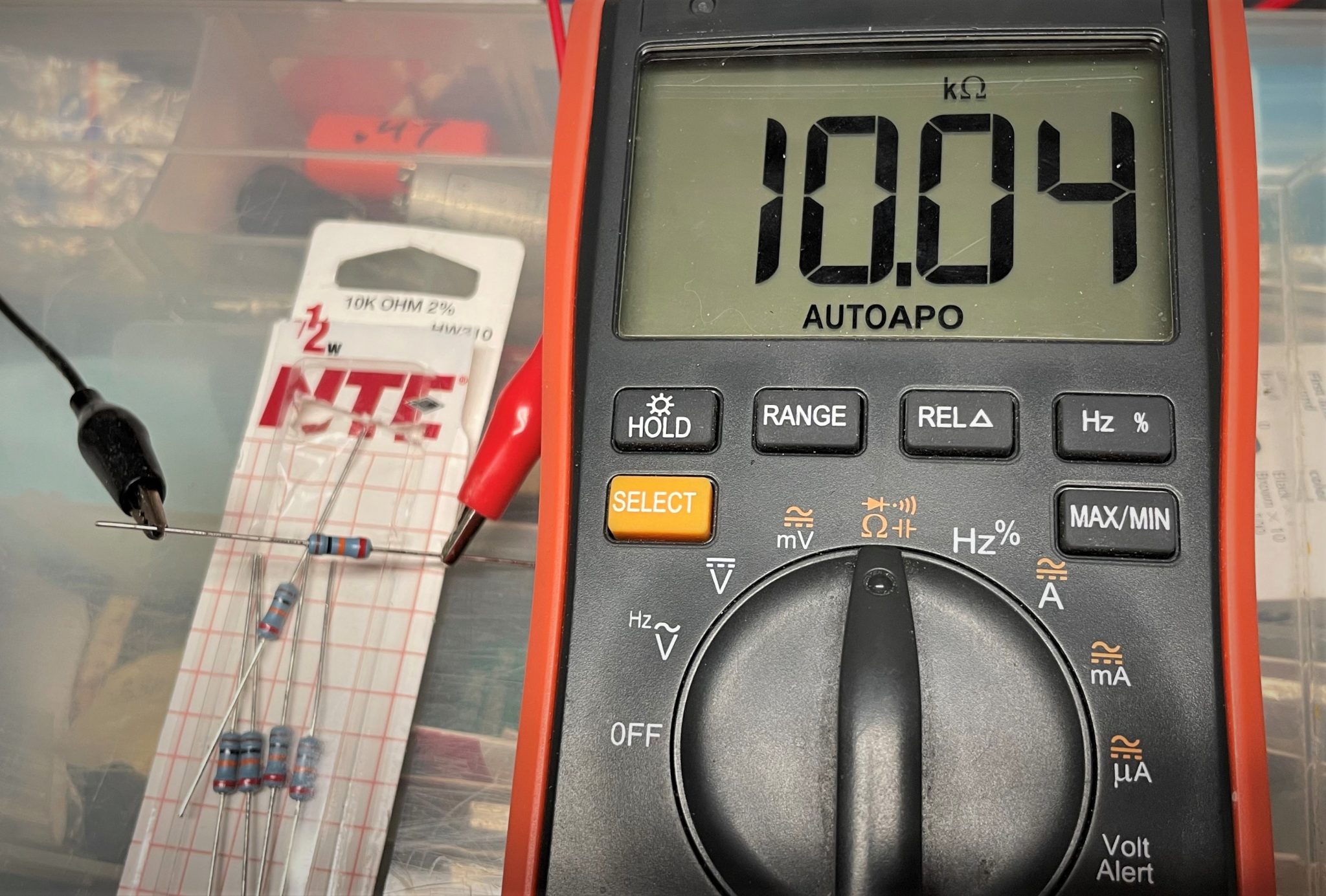 Vehicle Electronics 101: 3 Basic Electrical Multimeter Functions That ...