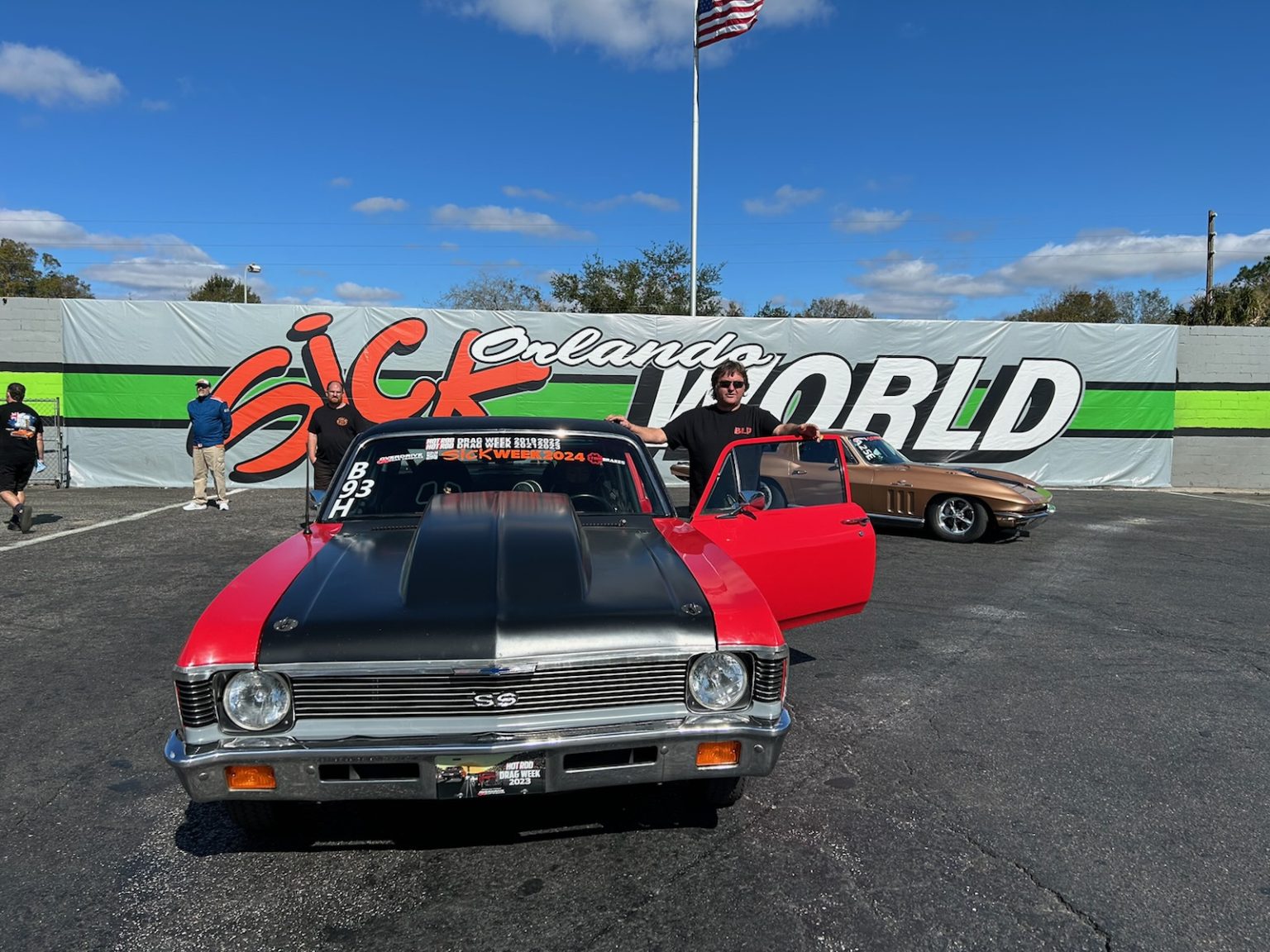 Sick Week 2024 Photo Gallery