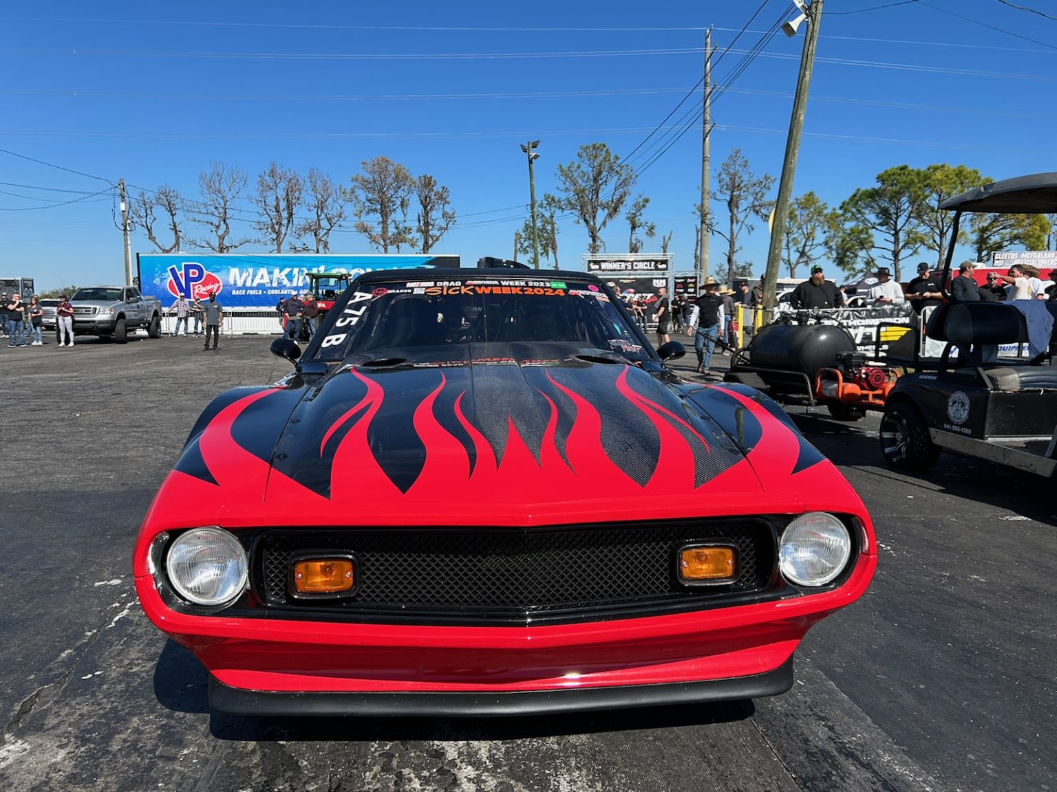 Sick Week 2024 Photo Gallery