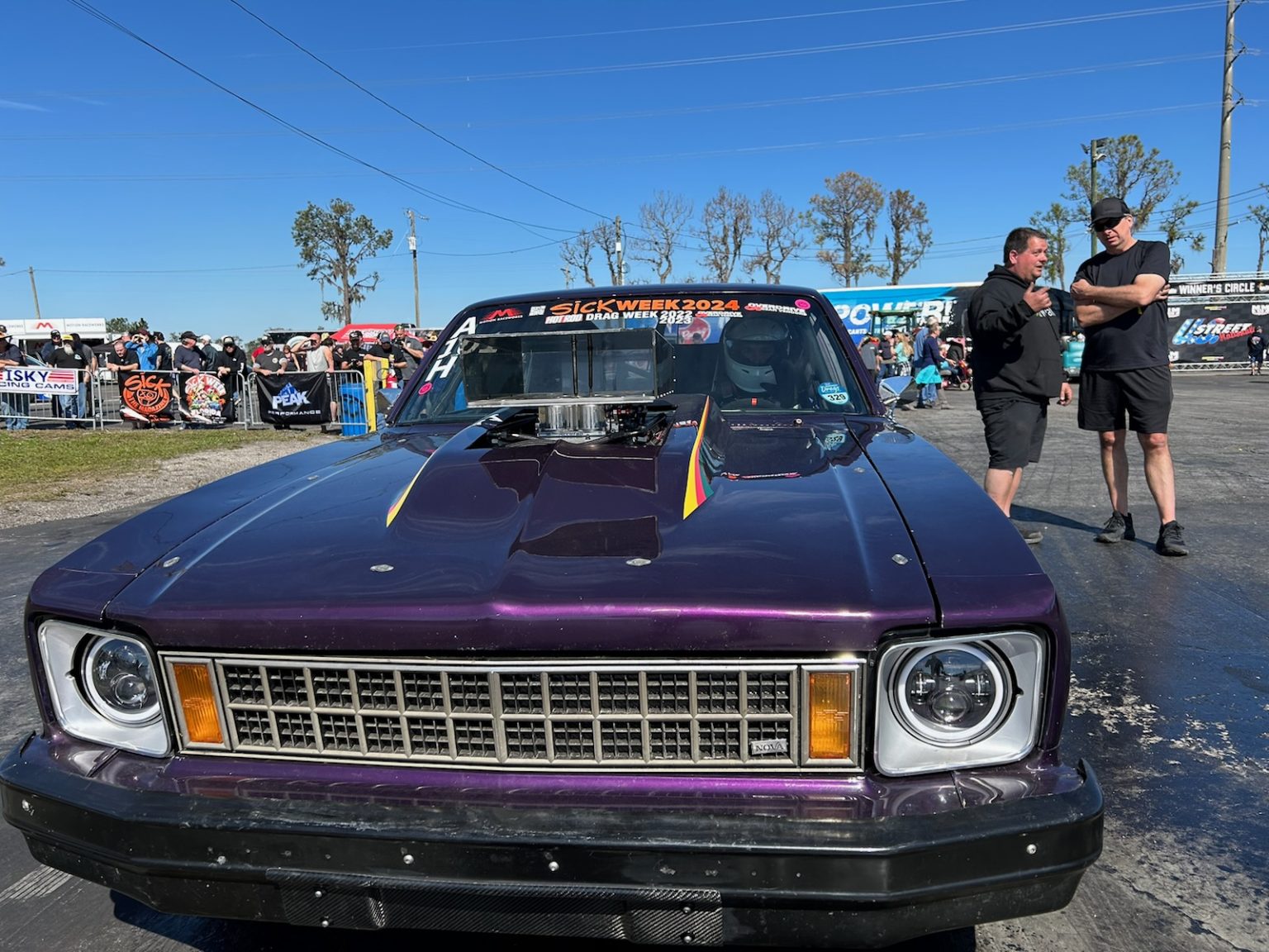 Sick Week 2024 Photo Gallery