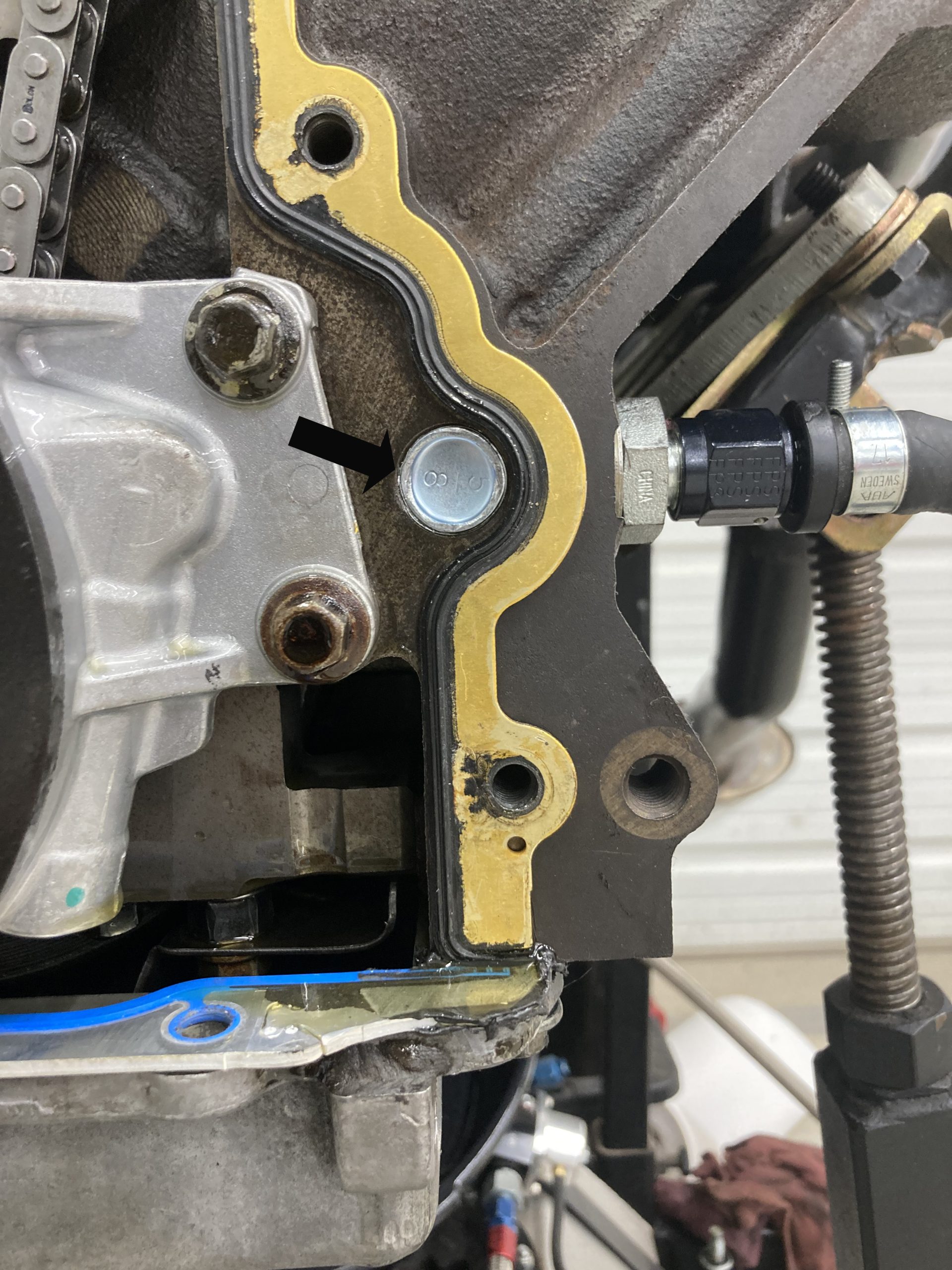 Ask Away! with Jeff Smith: Solving a No Oil Pressure Problem on a ...