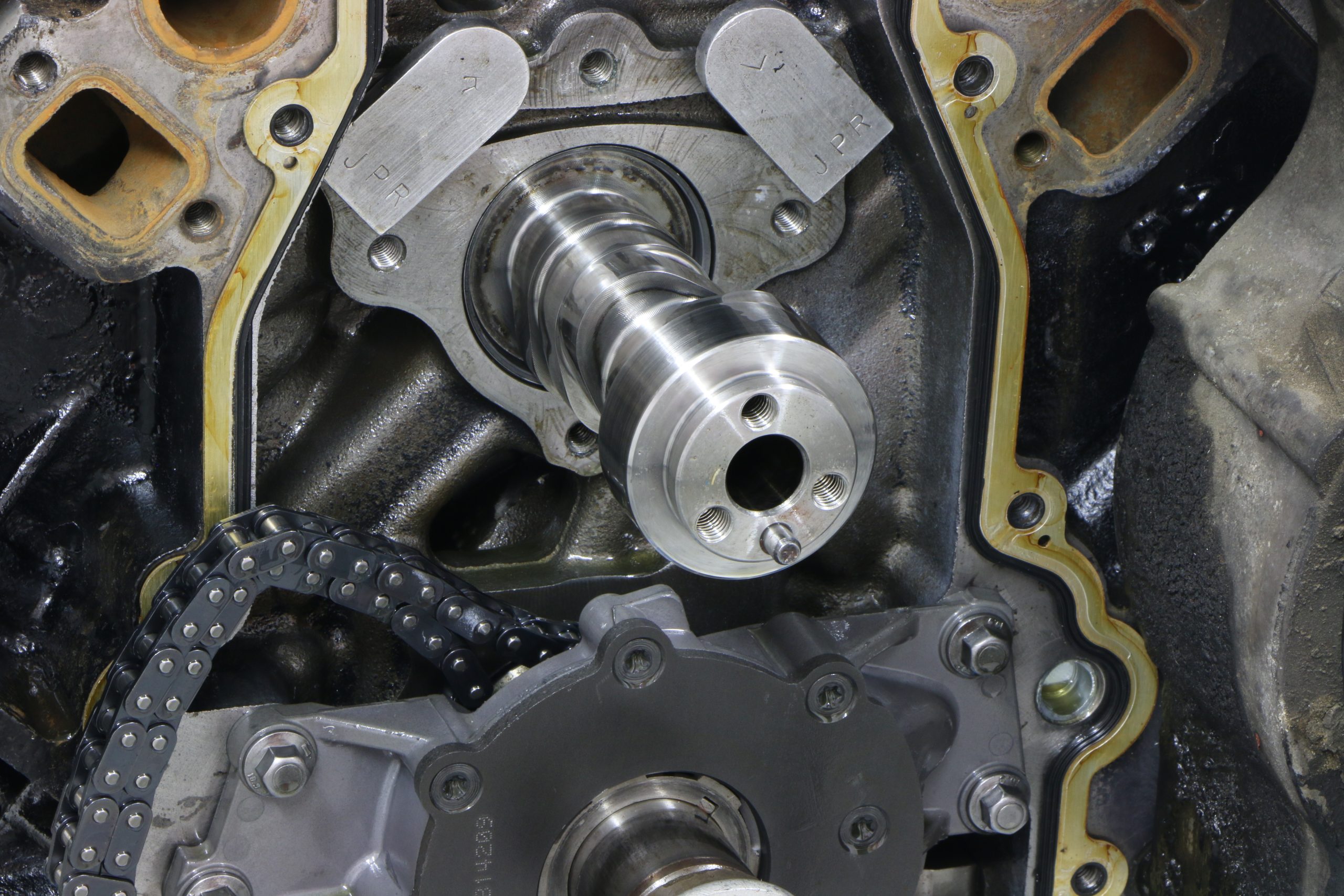 Double Trouble: LS Blower Cams