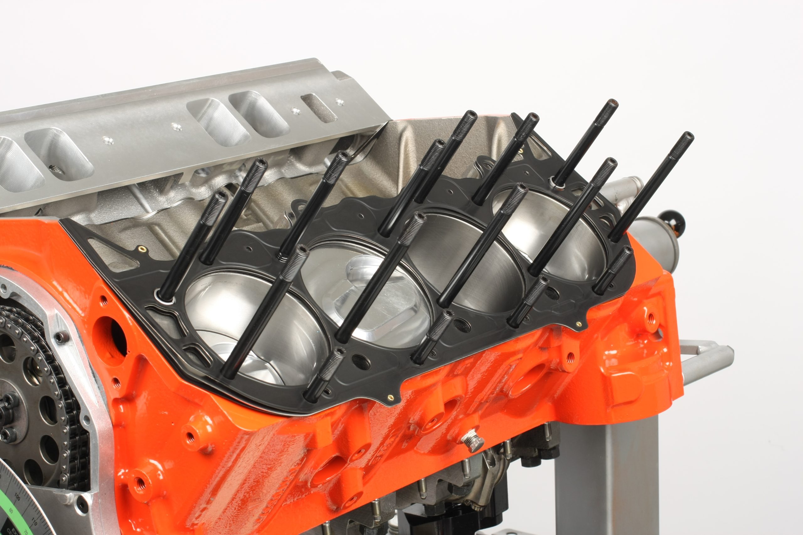 540 Cubes of Fun: Building a 712 Horsepower Big Block Chevy (Part 2, Oiling System, Heads ...