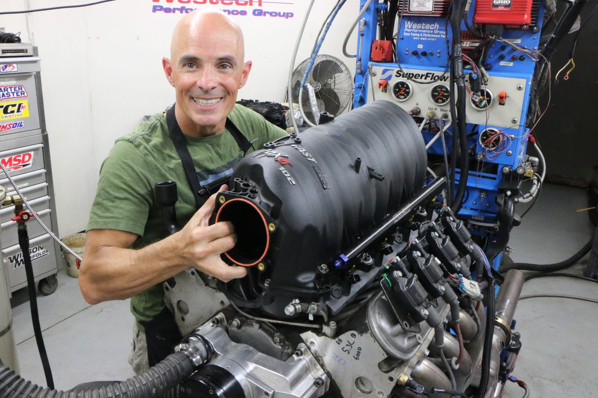 It's So Simple! 6.0L LS Turbo Performance