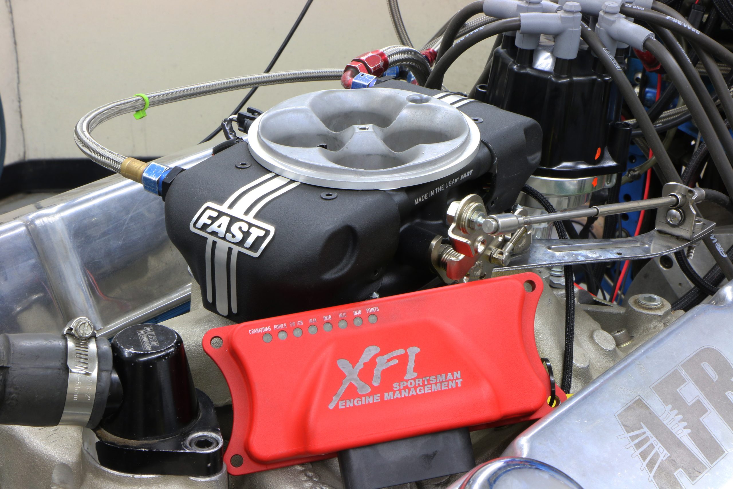 FAST Forward! A Blow-Through XFI Sportsman Test