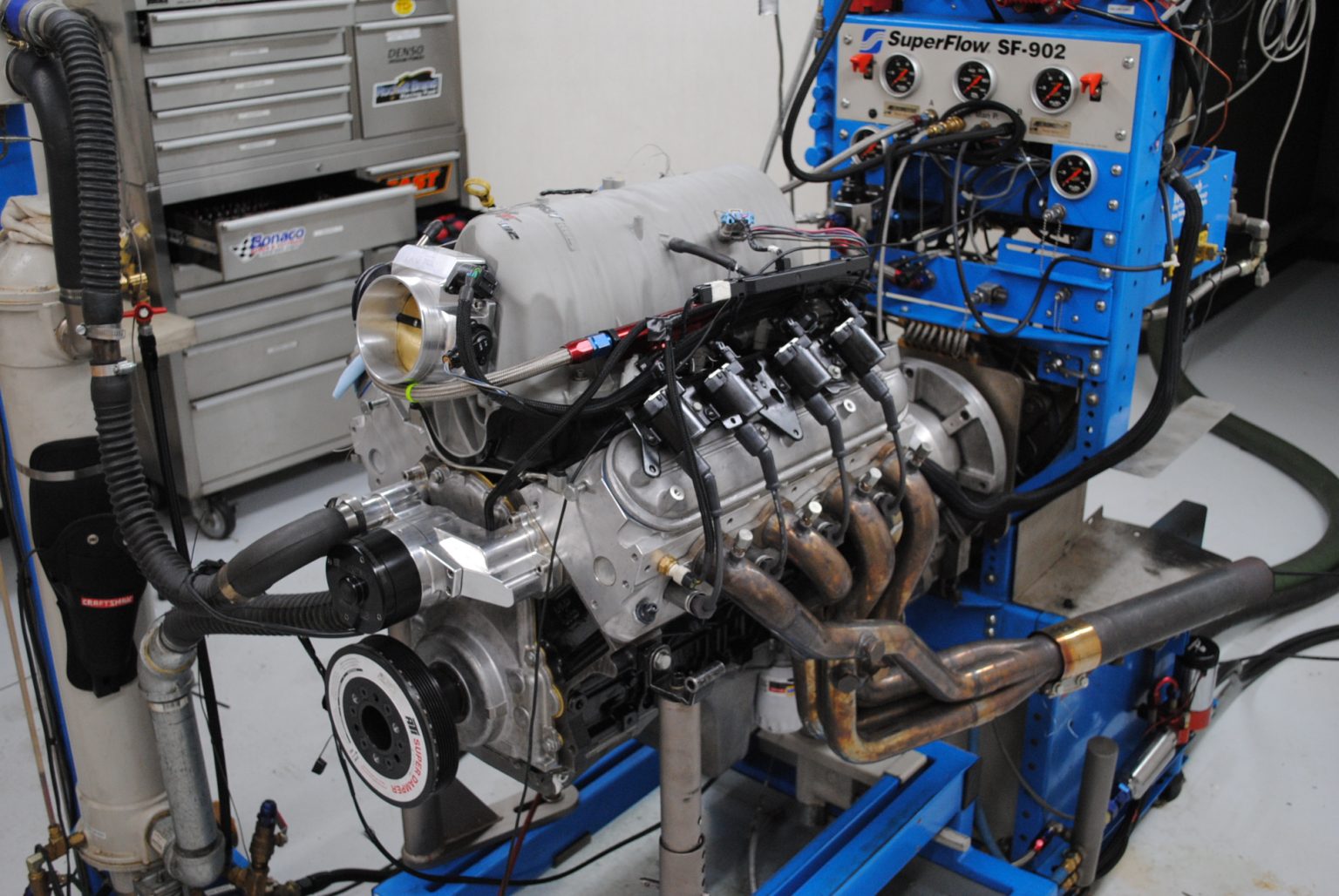 It's So Simple! 6.0L LS Turbo Performance