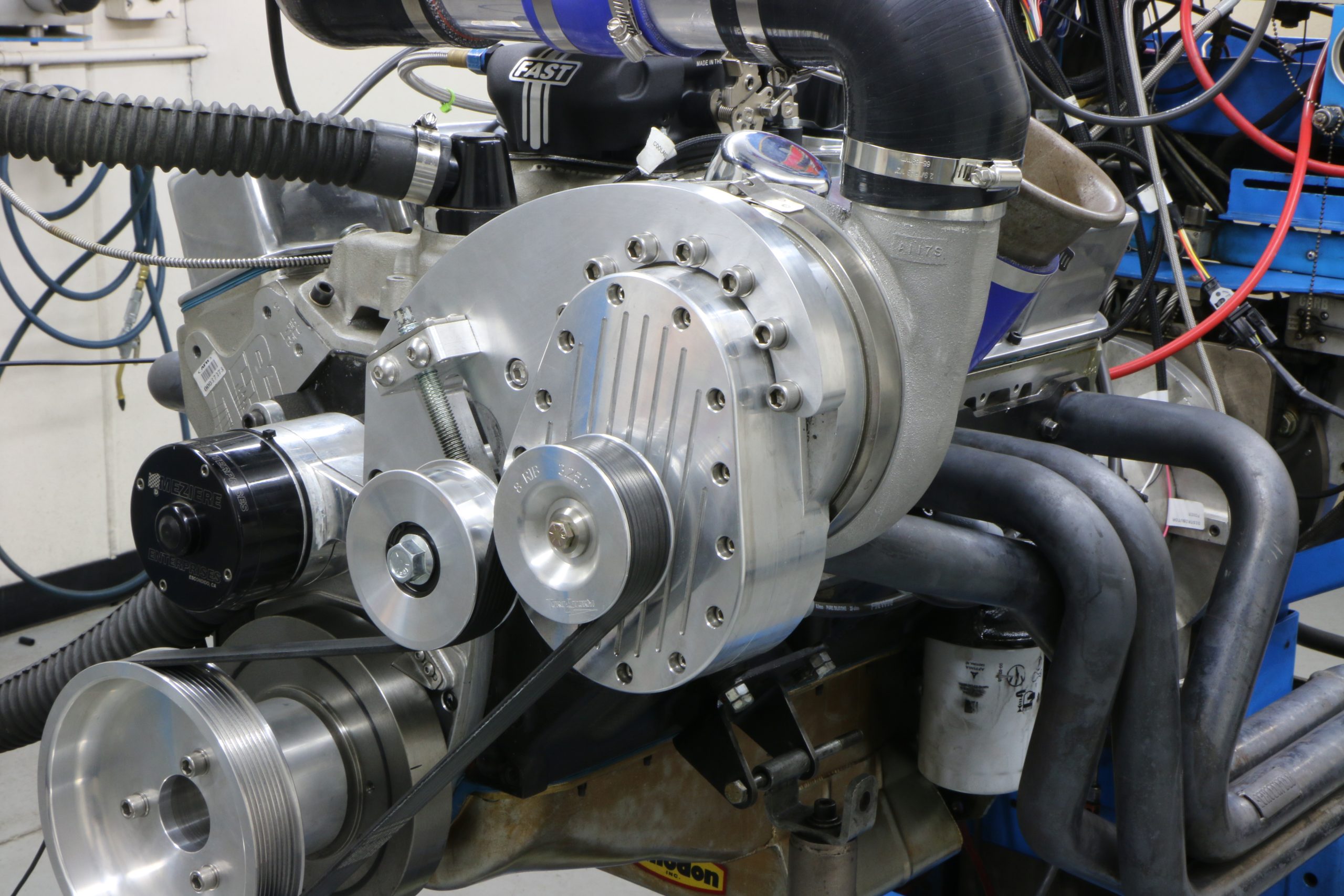 FAST Forward! A Blow-Through XFI Sportsman Test