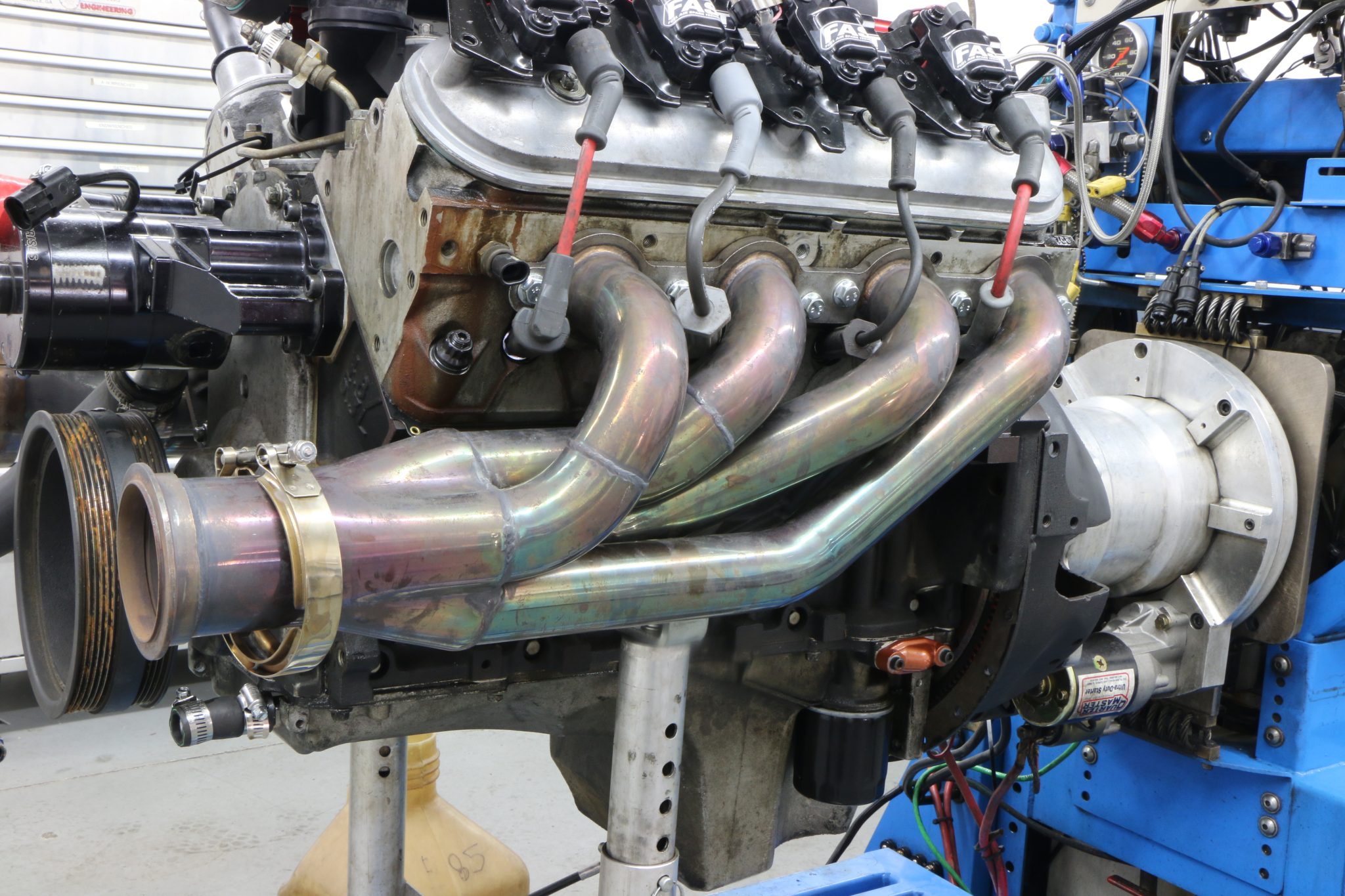 It's So Simple! 6.0L LS Turbo Performance