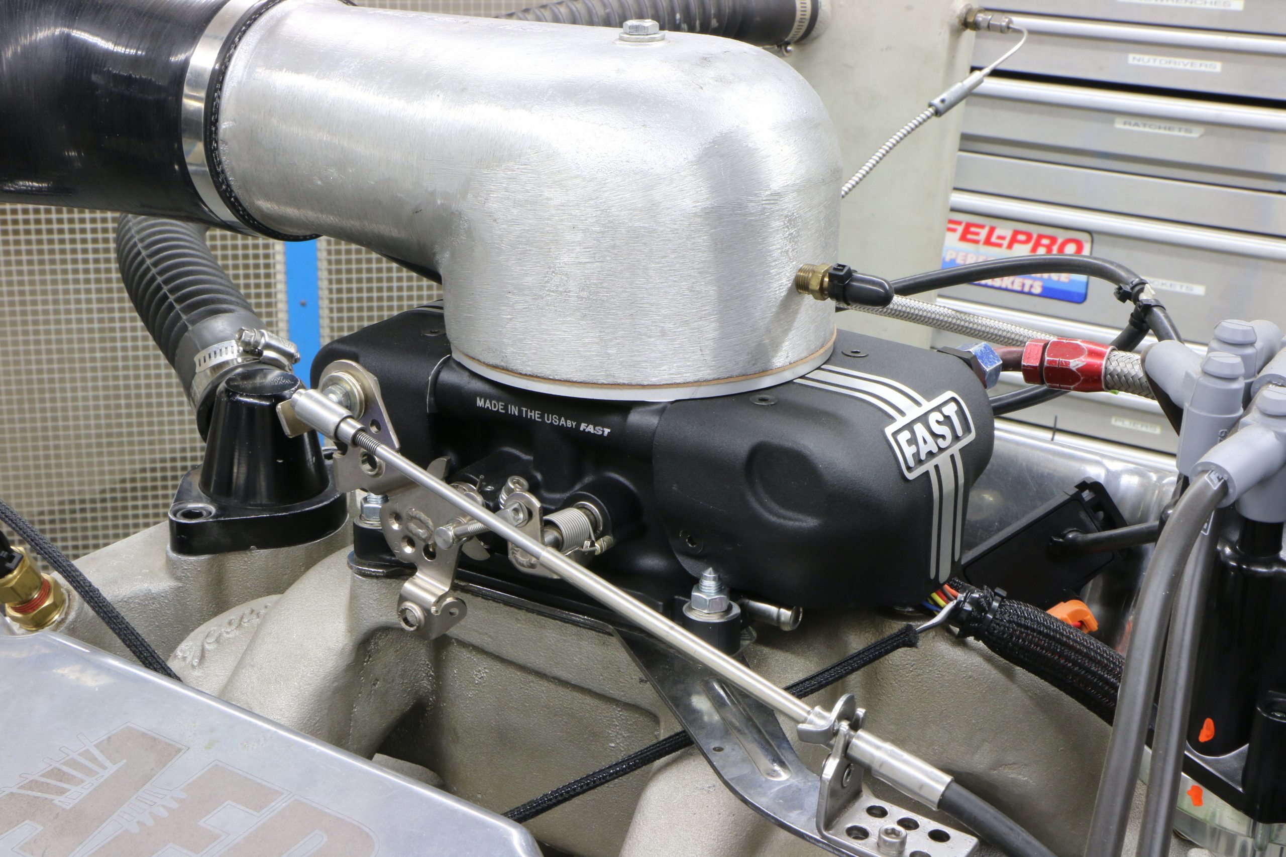 FAST Forward! A Blow-Through XFI Sportsman Test