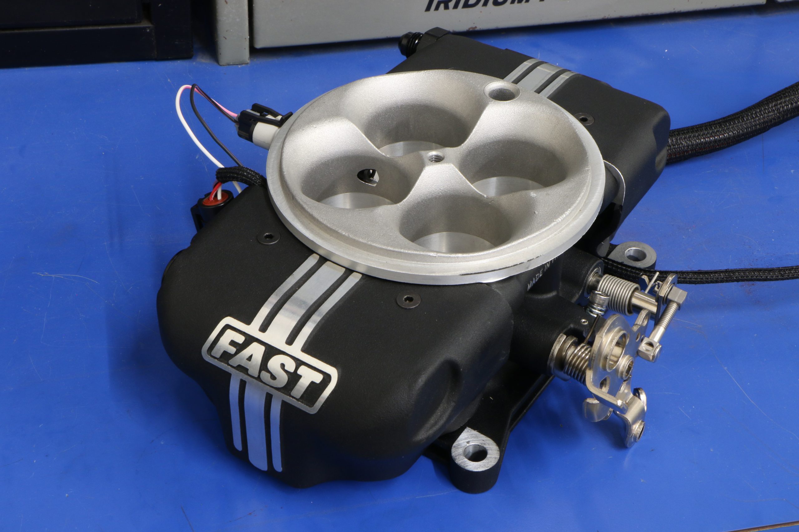 FAST Forward! A Blow-Through XFI Sportsman Test