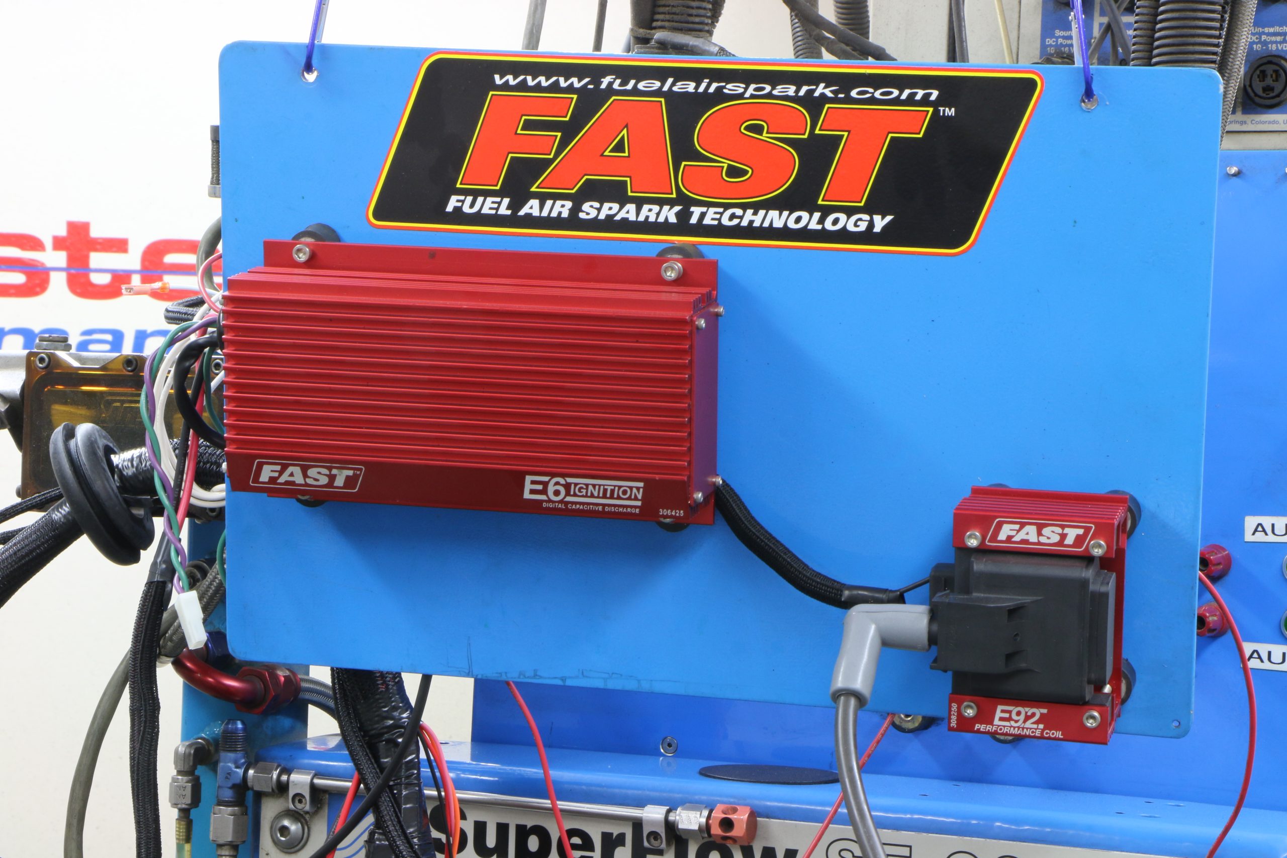 FAST Forward! A Blow-Through XFI Sportsman Test