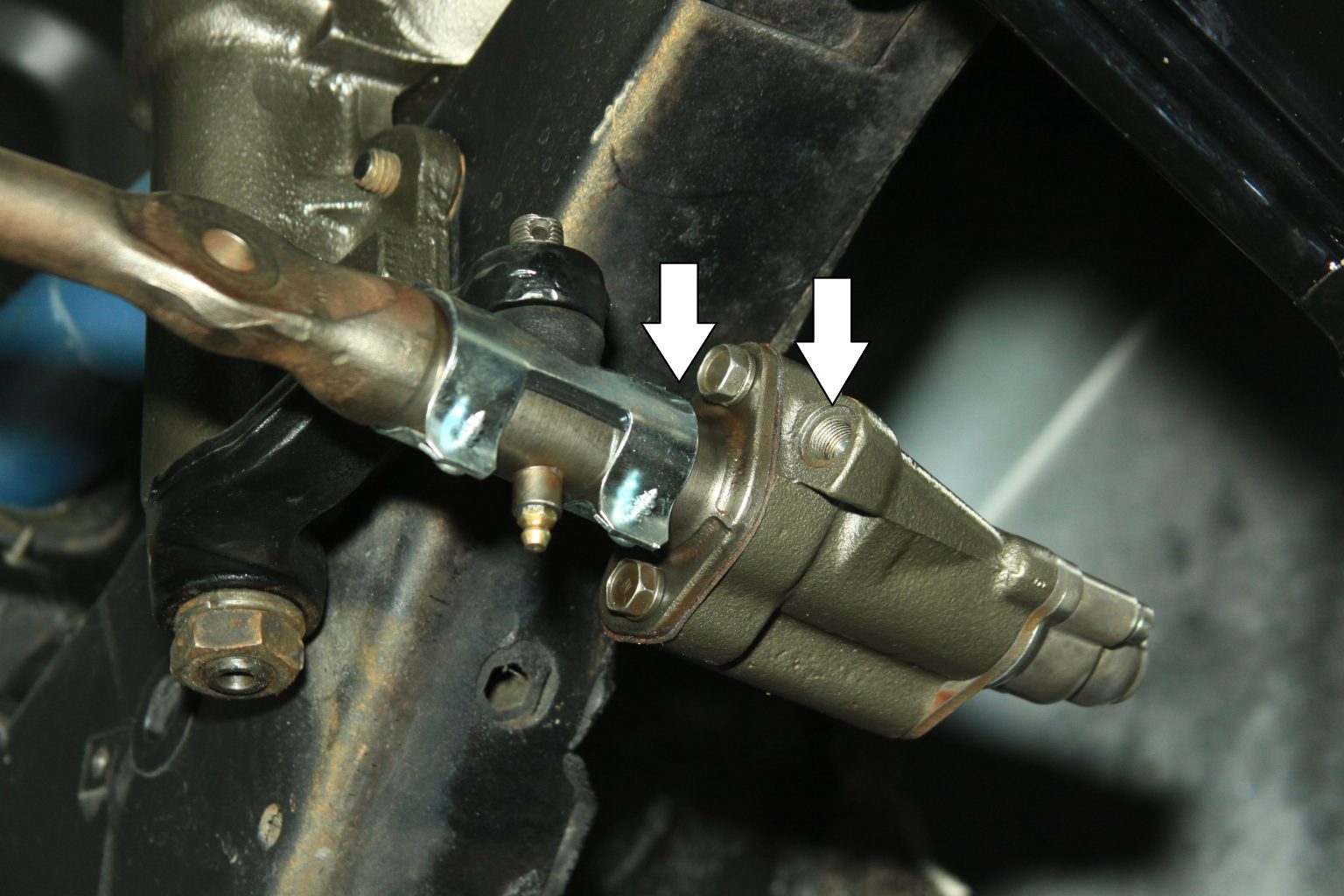 Bendix Power Steering Cylinder Reseal