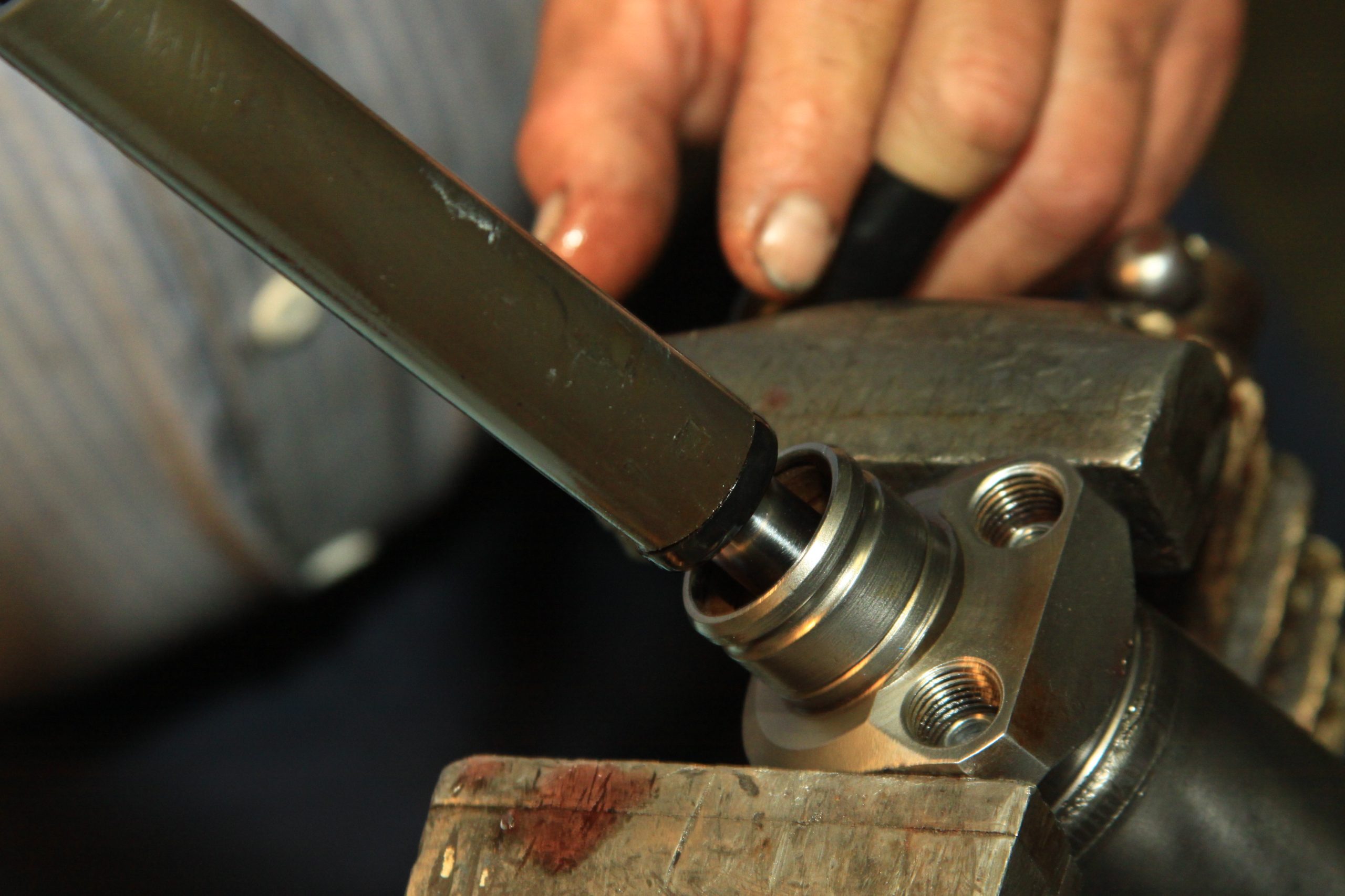 Bendix Power Steering Cylinder Reseal