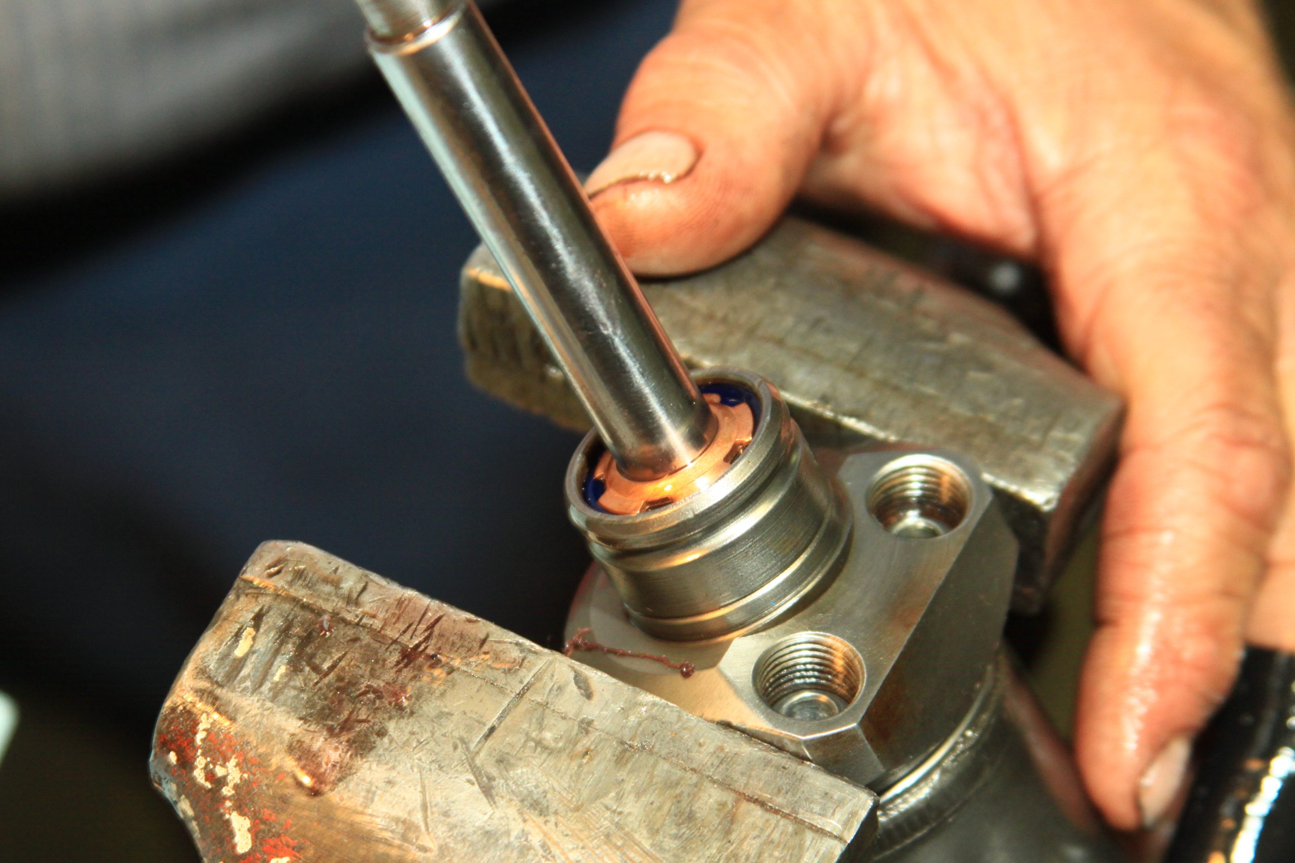 Bendix Power Steering Cylinder Reseal